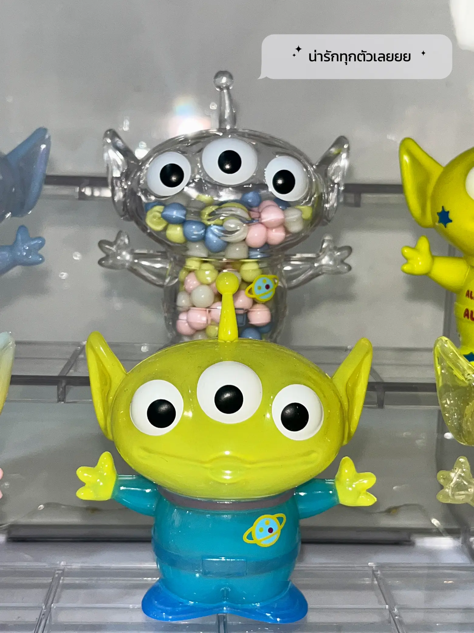 20 ไอเดียยอดนิยมเกี่ยวกับ Miniso Green Alien ในปี 2024