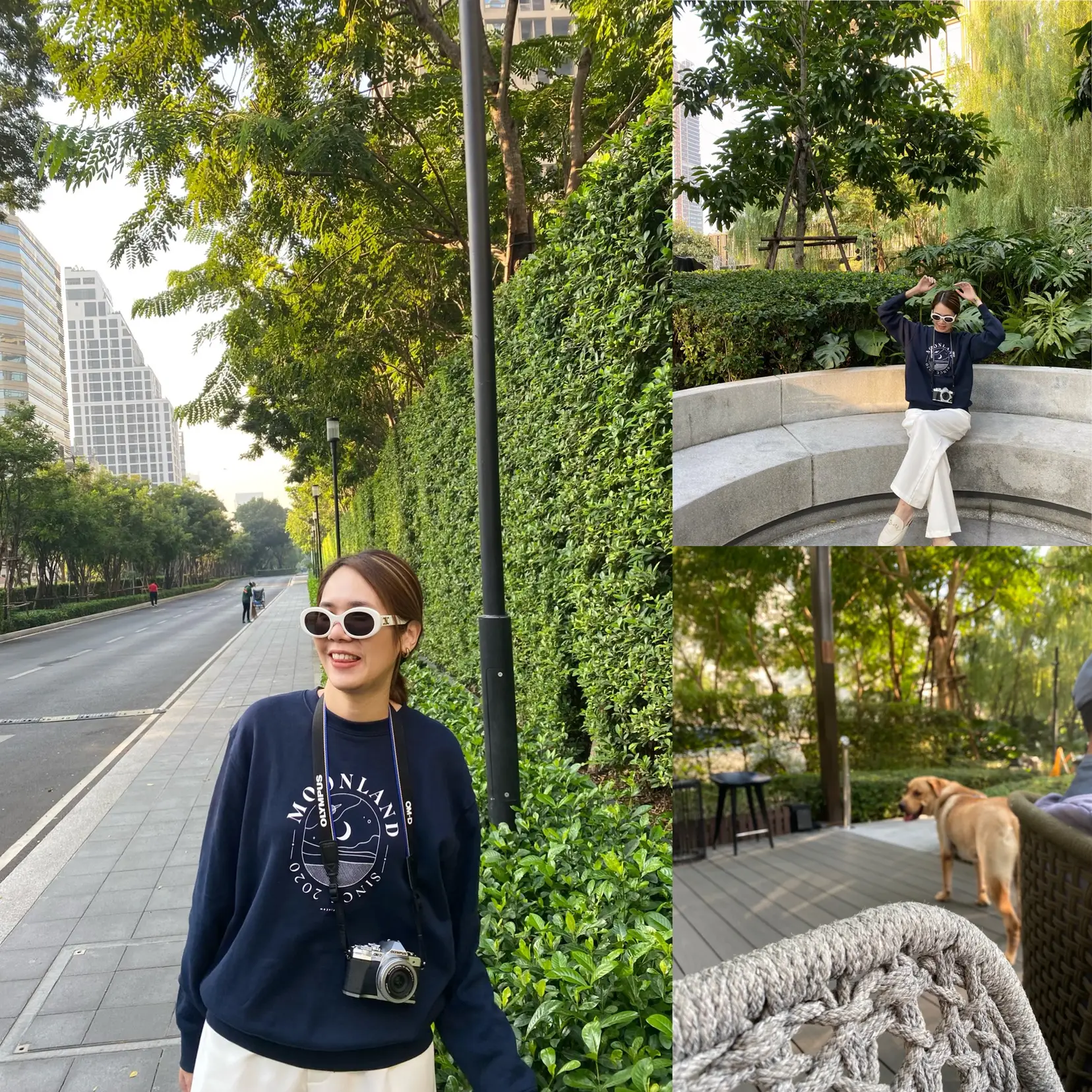 KIMPTON MAALAI Bangkok - Craft Cafe🌳🦮 | แกลเลอรีที่โพสต์โดย Ms.Nanno🐶 ...