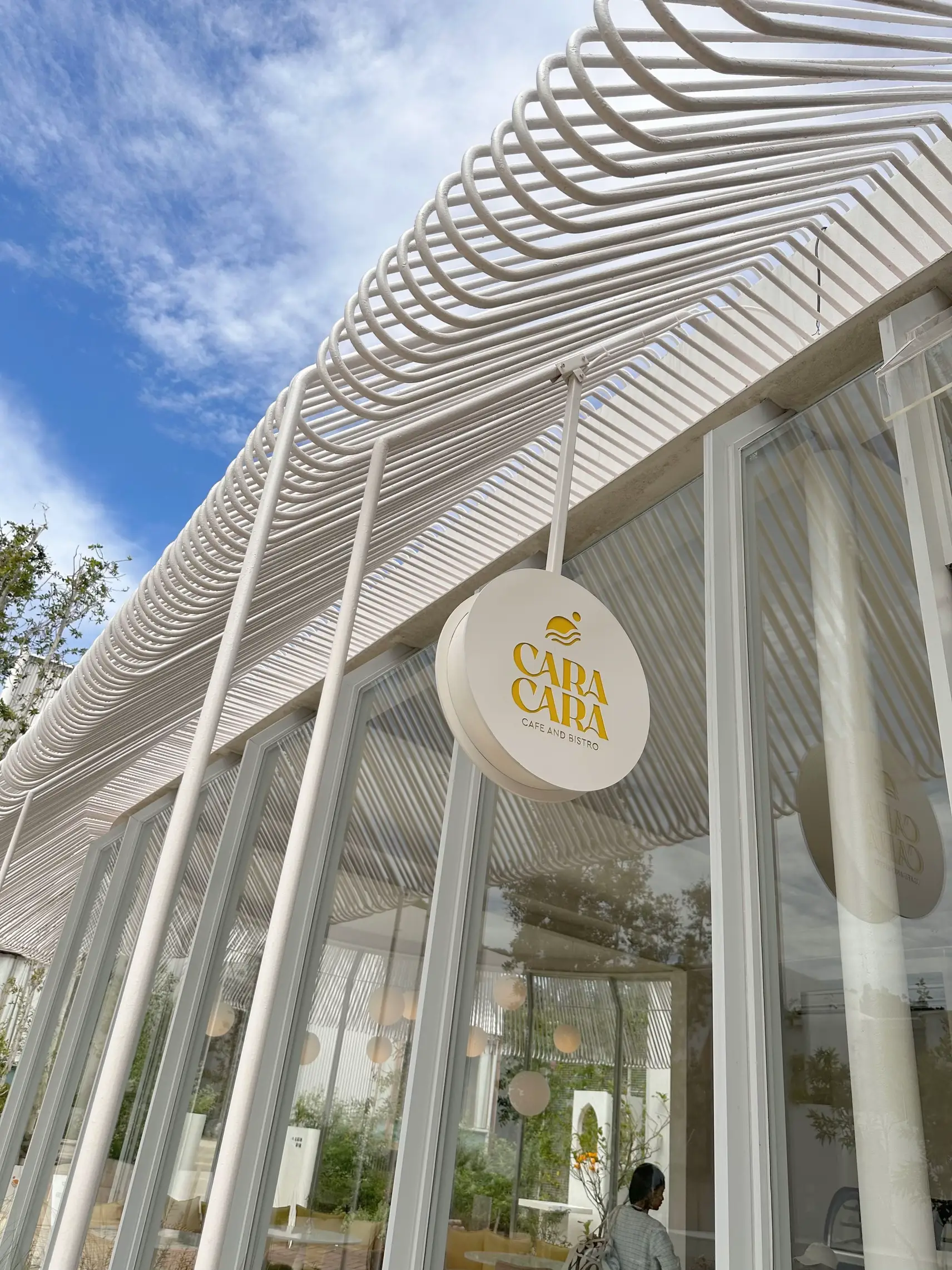 🍋CARA CARA Cafe and bistro คาเฟ่เกาะล้านสุด Cute 🍋 | แกลเลอรีที่โพสต์ ...