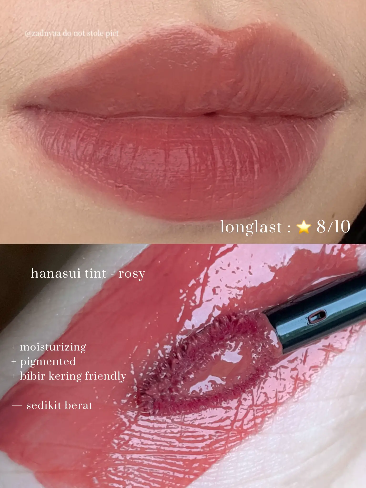 liptint under 50k terbaik versi aku ⭐️ | Galeri diposting oleh denya ...