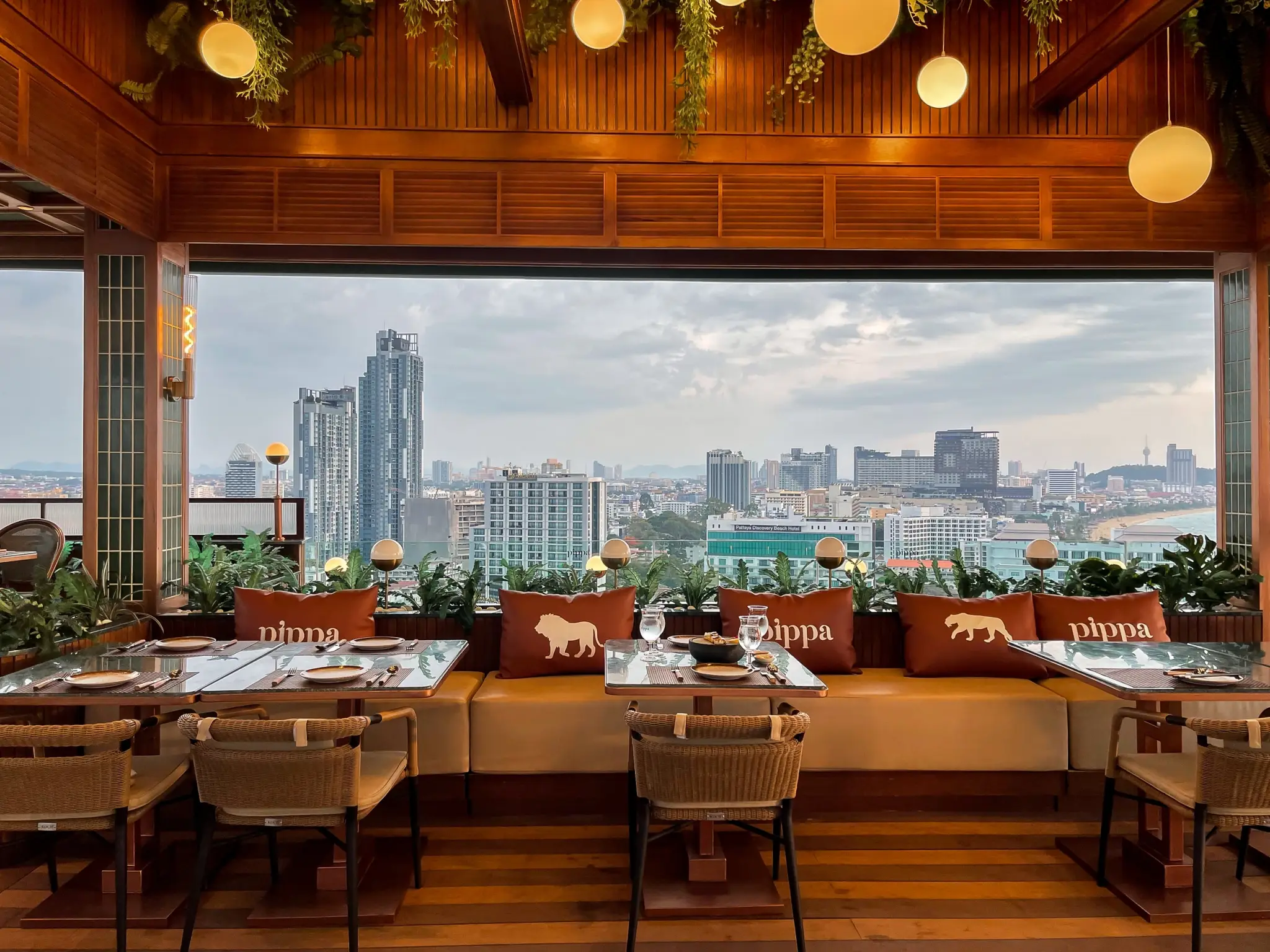 # Rooftop 360 degree sea view reopened in Pattaya | Gallery posted by ...