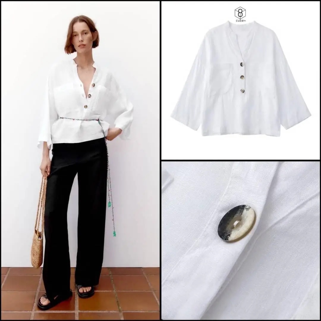 หลวมยังไงก็สวย | แกลเลอรีที่โพสต์โดย tc_michiko | Lemon8