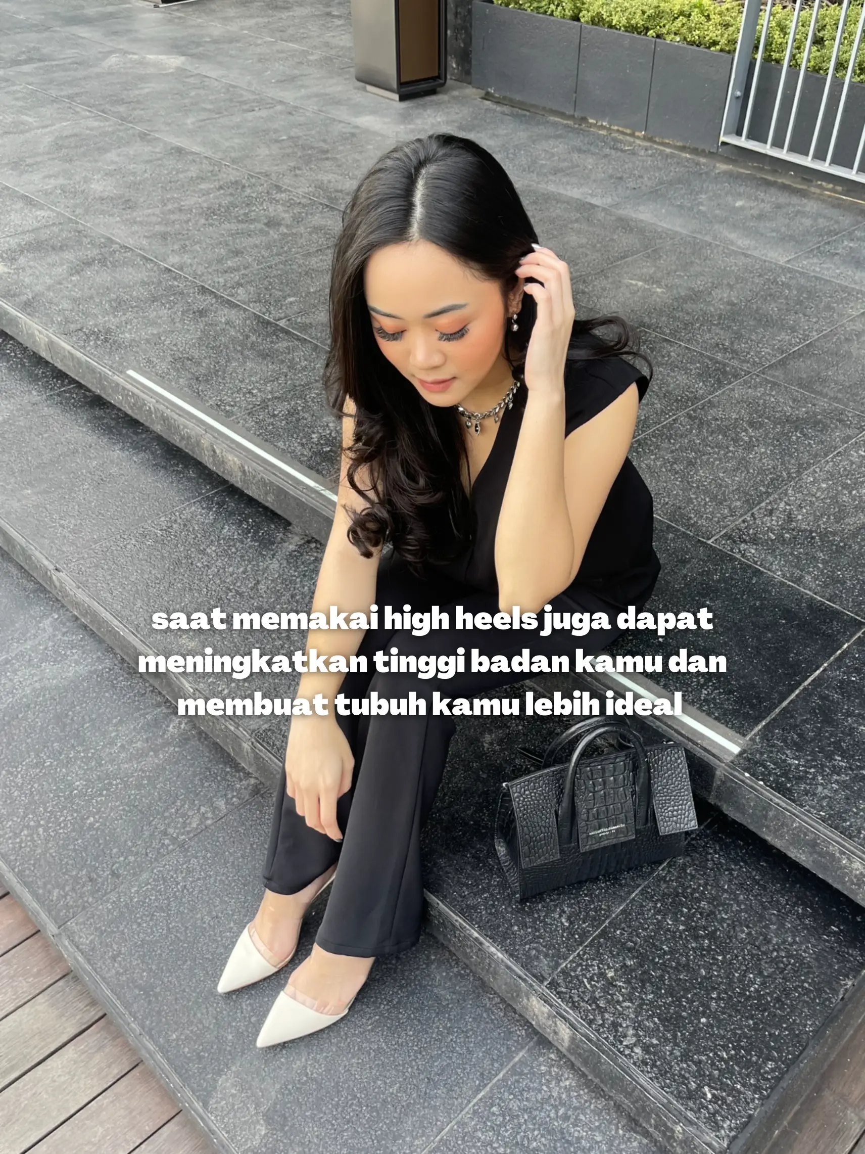 3 Hal Kamu Harus Tau Saat Pake Heels 👠 ️ | แกลเลอรีที่โพสต์โดย ardra | Lemon8