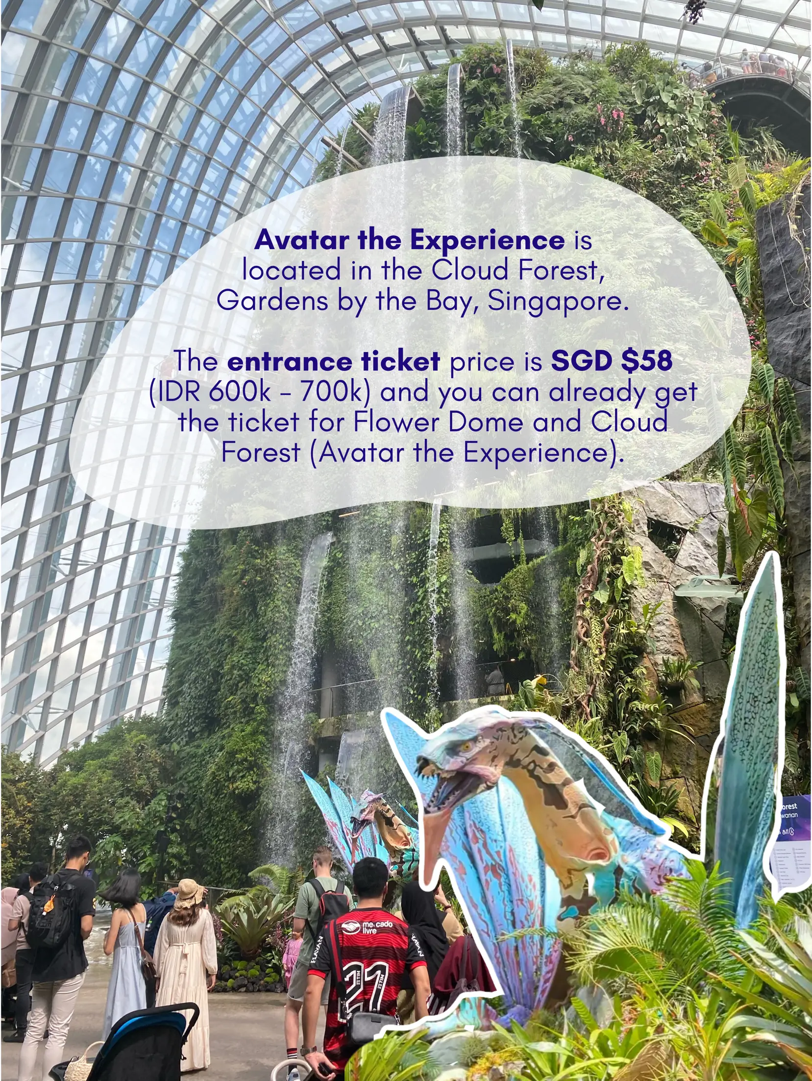 🛸🦕 PANDORA AVATAR di SINGAPORE 👽 | Galeri diposting oleh stellla 💫 | Lemon8