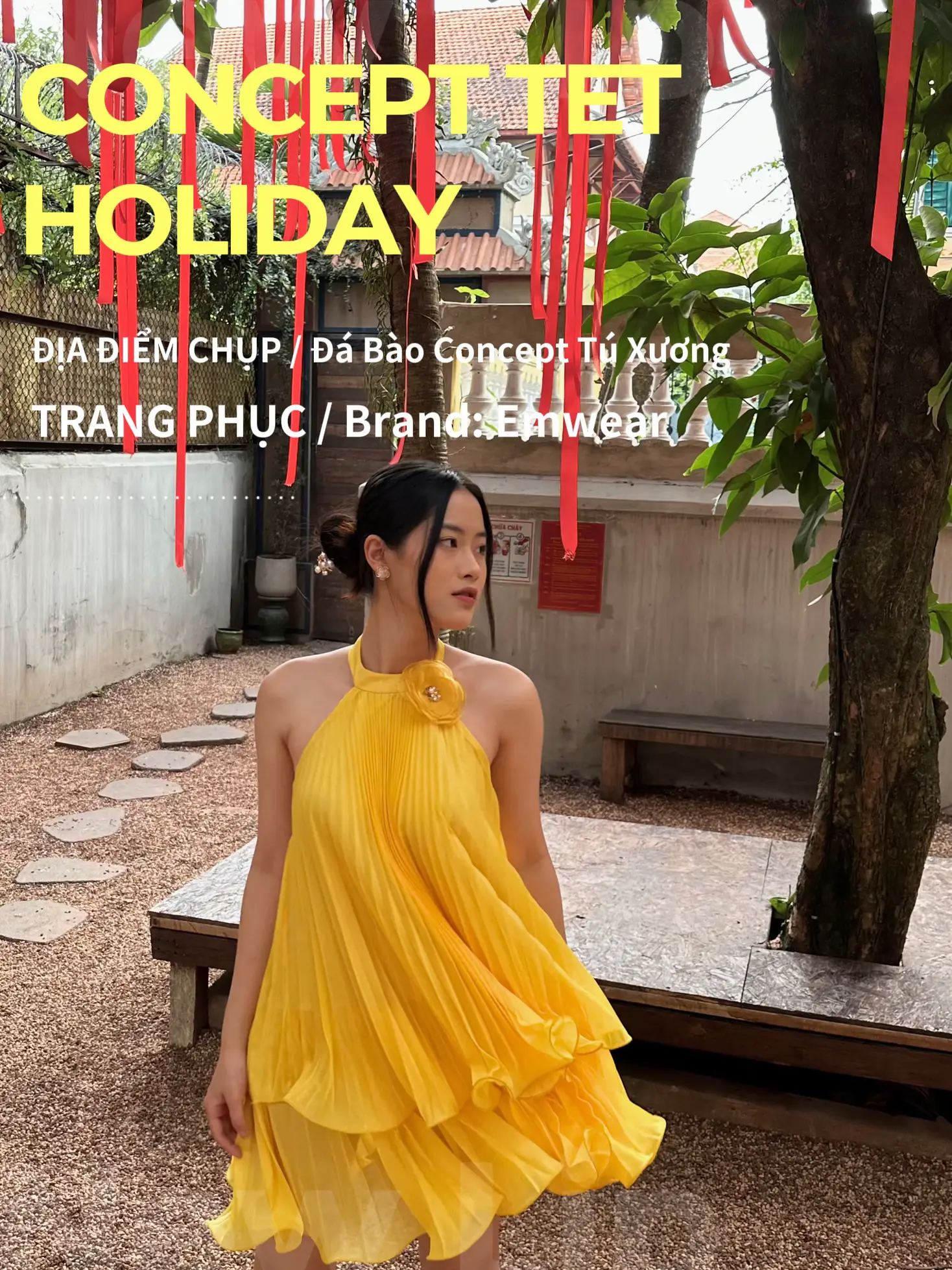 Chụp hình Tết, chúng ta cần gì? | Bộ sưu tập do Linh Linn đăng | Lemon8