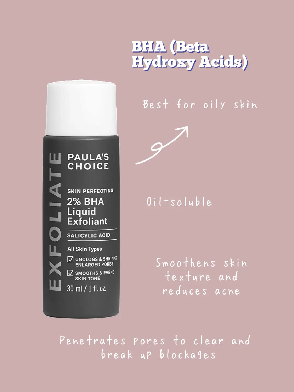 AHA-BHA-WHAT?! Exfoliation for beginners | แกลเลอรีที่โพสต์โดย caitlin ...