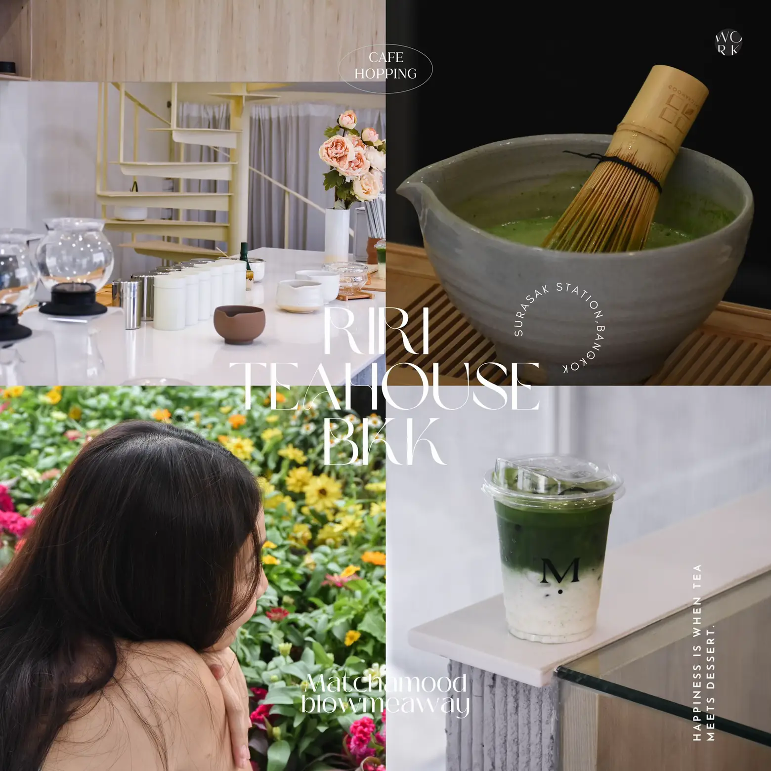 6 คาเฟ่ย่านสาทร-เจริญกรุง ☕️🍩 | แกลเลอรีที่โพสต์โดย ISAYWORK | Lemon8