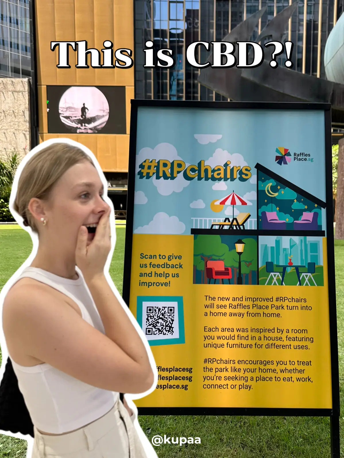 Things to explore - CBD on the weekend 🏙️ | Gallery posted by kūpaa ...