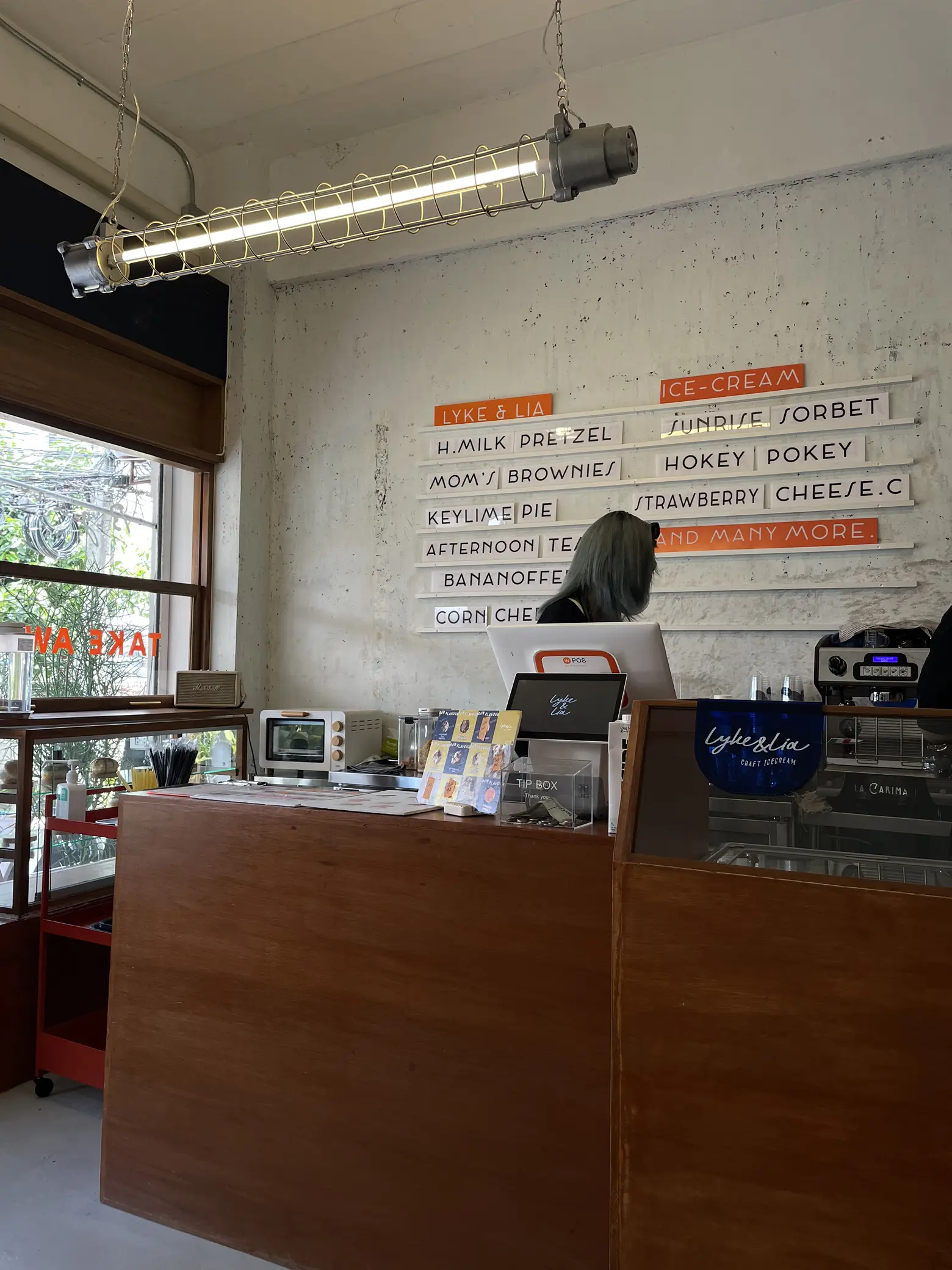 Lyke&Lia คาเฟ่เชียงใหม่ ย่านช้างม่อย | แกลเลอรีที่โพสต์โดย Mmaprangorp ...