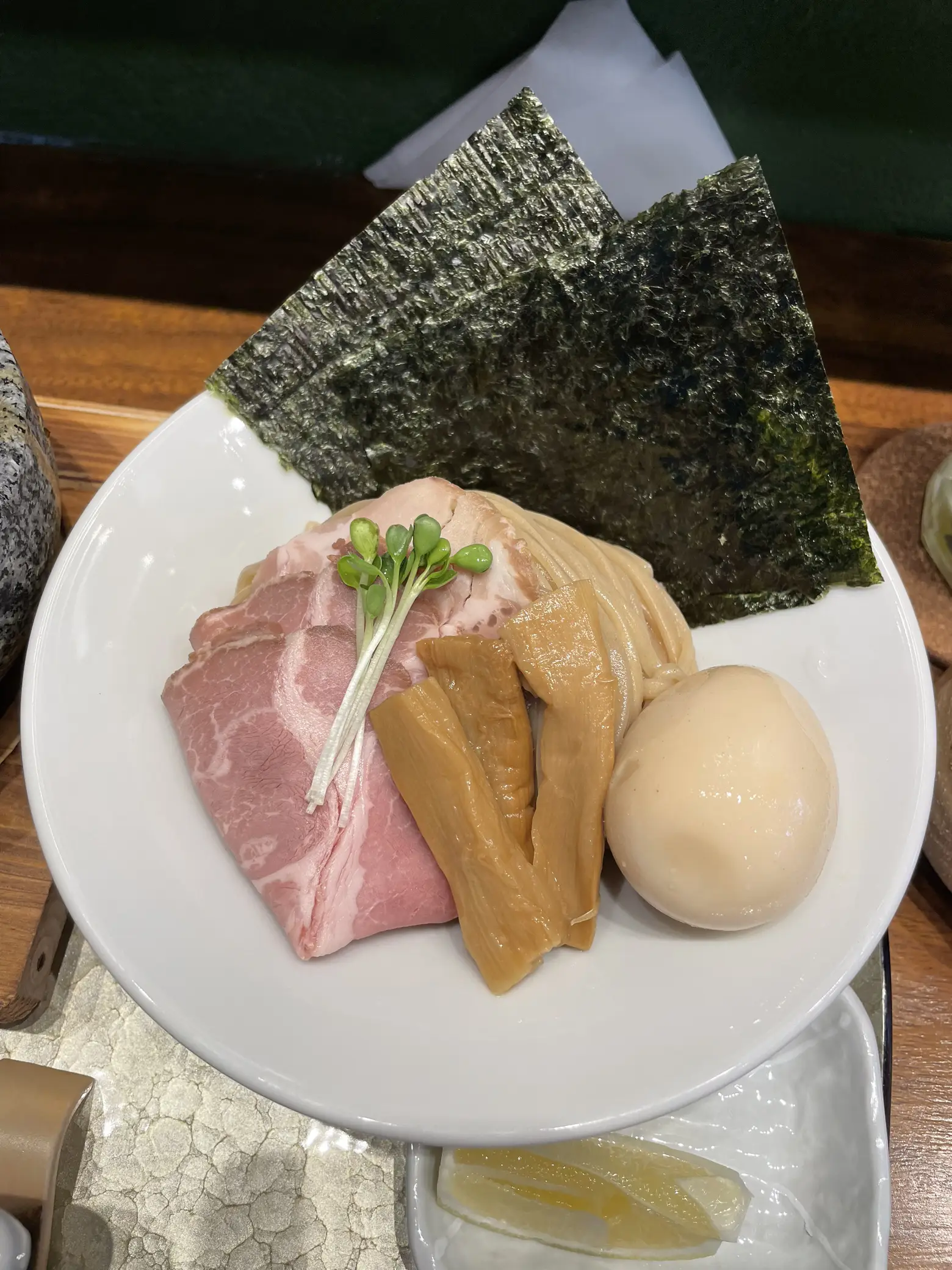 KIRI Tsukemen by tsuru💖🪄 ร้านใหม่ในเครือซูรุ อร่ยมาก🙆🏻‍♀️🥺 | แกลเลอรีที่โพสต์โดย LaMeow💖👀 | Lemon8