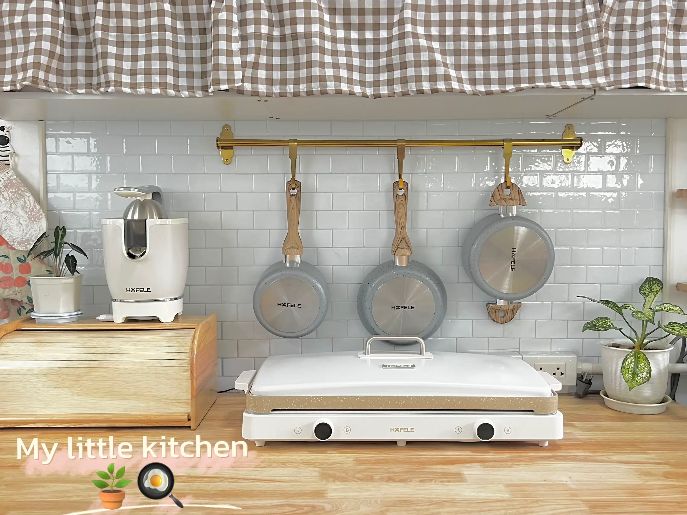 My little kitchen | แกลเลอรีที่โพสต์โดย K l e a w j a i | Lemon8