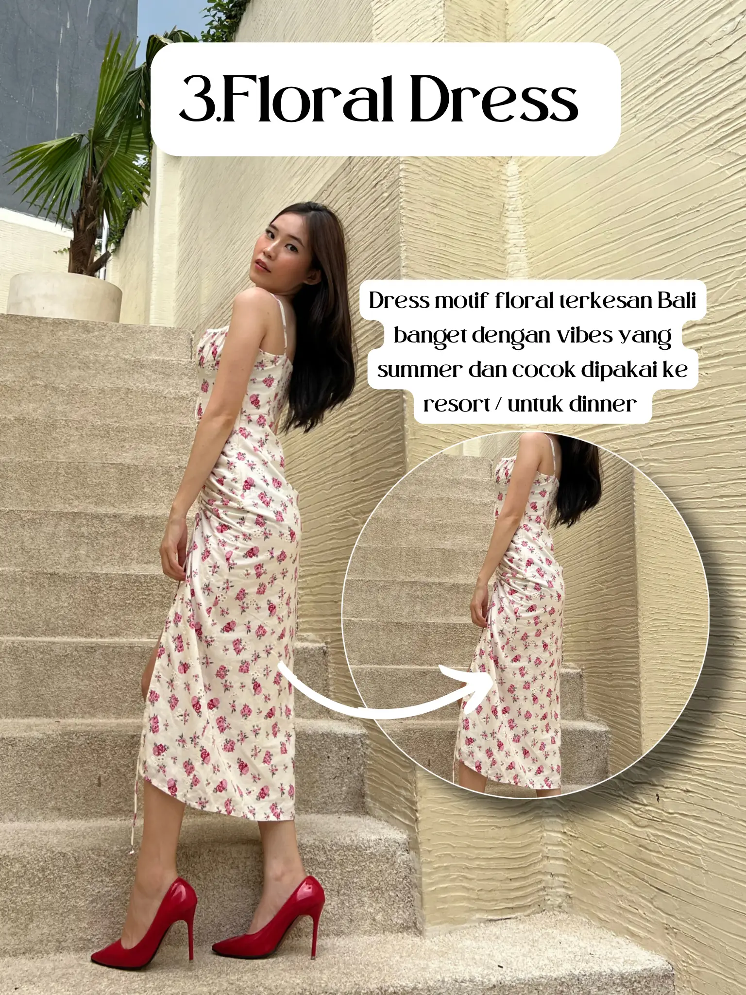 3 TYPES OF DRESS I’D WEAR IN BALI! ☀️🌊🏖️ | Galeri diposting oleh ...