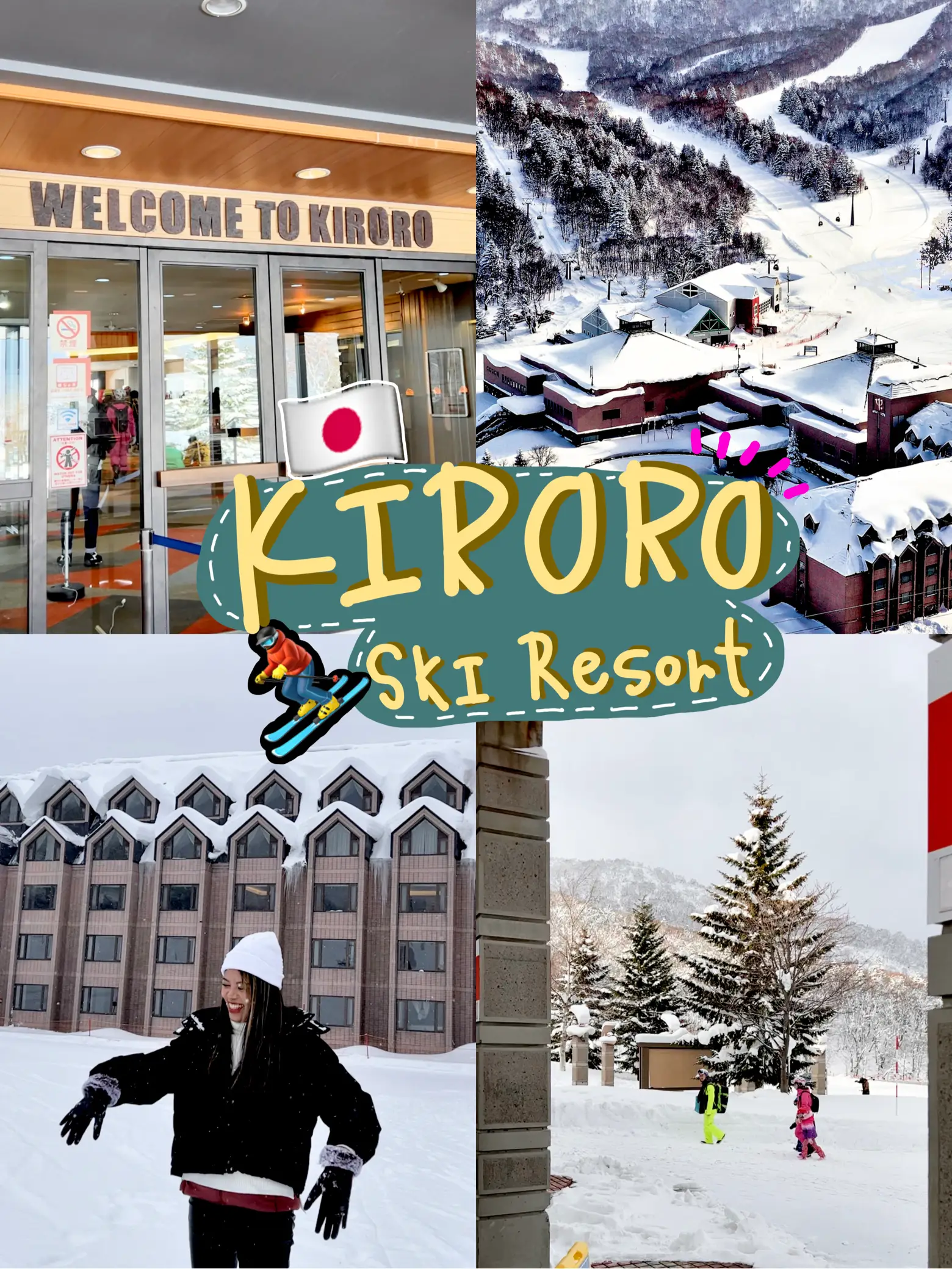 เล่นสกีที่ Teine เดินทางง่ายไม่ไกลจาก Sapporo! | แกลเลอรีที่โพสต์โดย ...