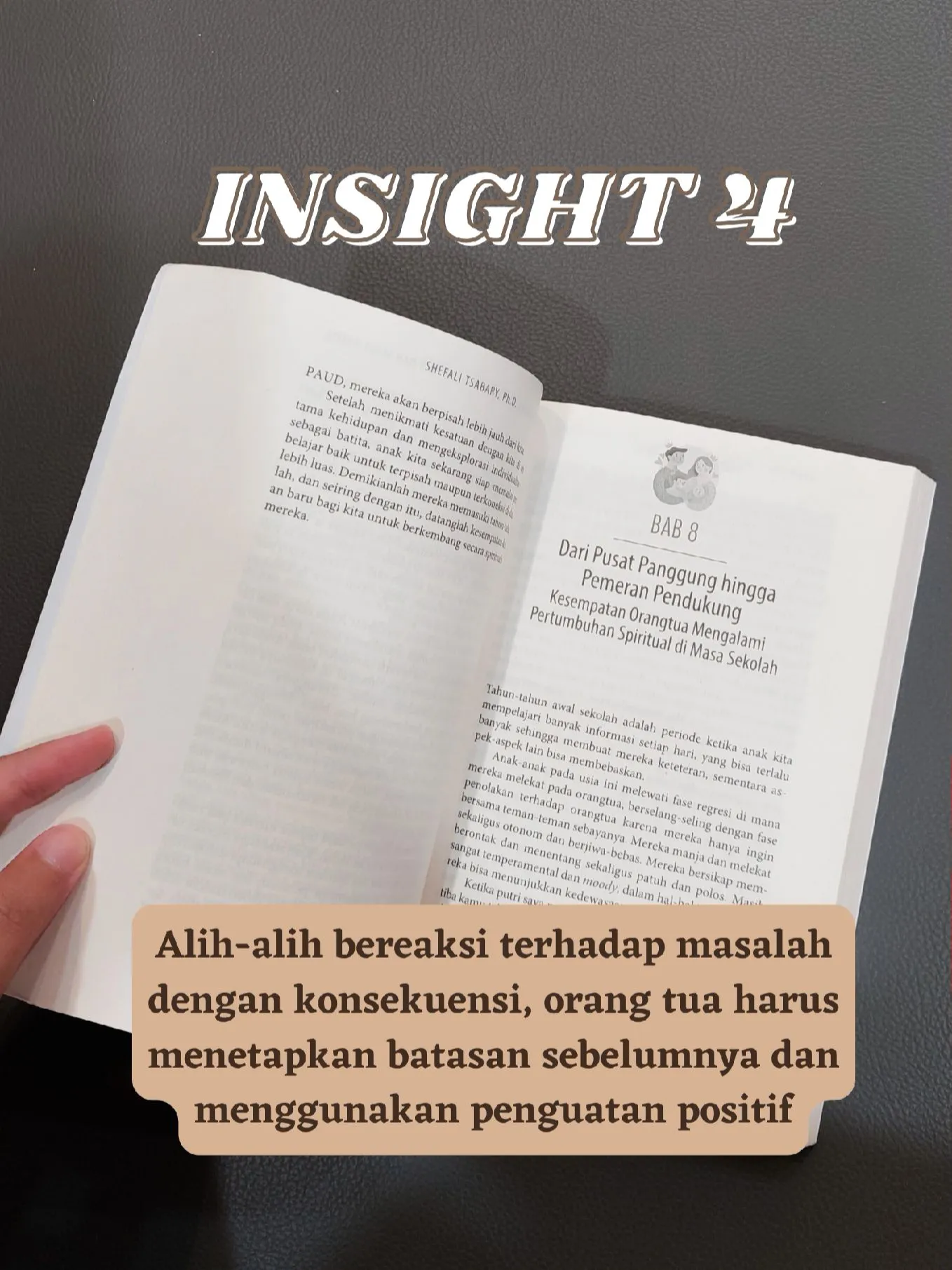 LEBIH SIAP JADI ORANG TUA SETELAH BACA BUKU INI📚🤍🥺 | Galeri diposting ...