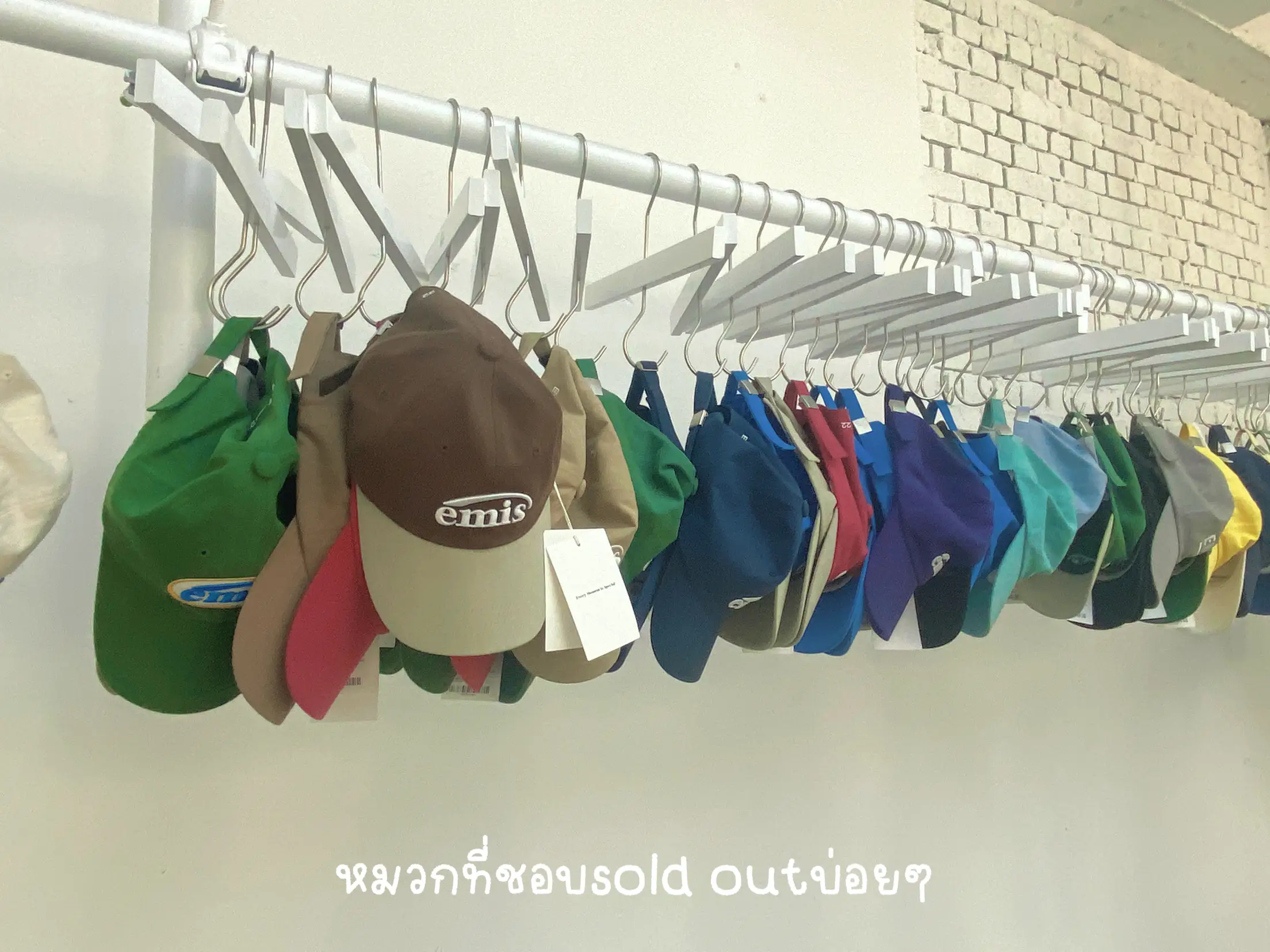 EMIS SHOW ROOM ⭐️เปิดใหม่สุดปัง ของเพียบ! | แกลเลอรีที่โพสต์โดย maeildae | Lemon8