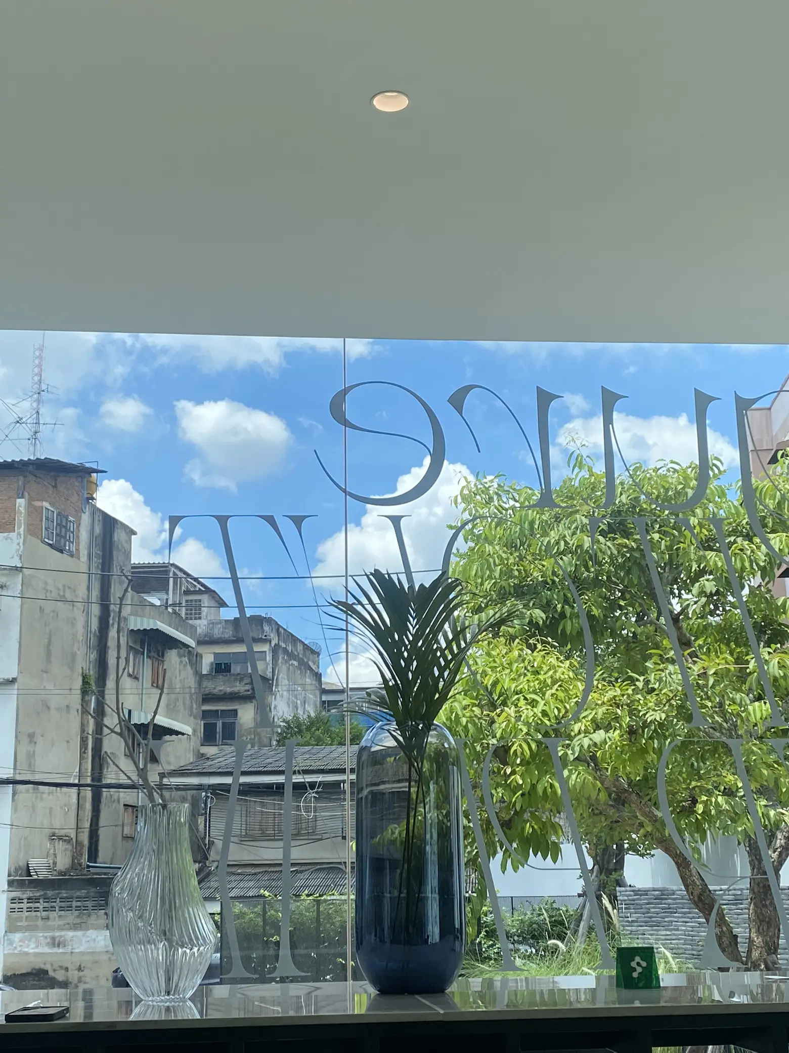 💚FigureGround Cafe - คาเฟ่ชิคๆย่านสุทธิสาร 🖤 | แกลเลอรีที่โพสต์โดย ...