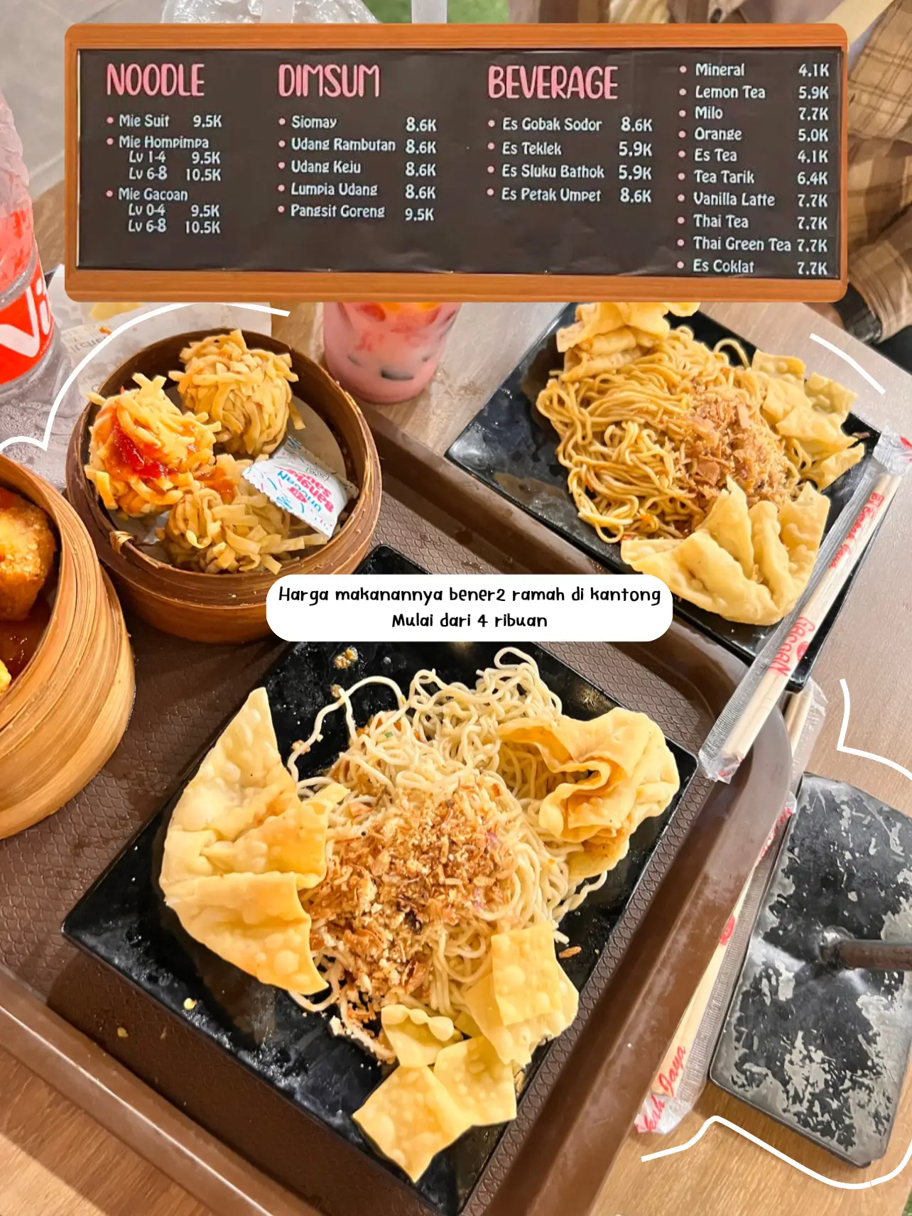 NYOBAIN MIE PEDAS VIRAL ||MIE GACOAN #MakanDiMana | Galeri diposting ...