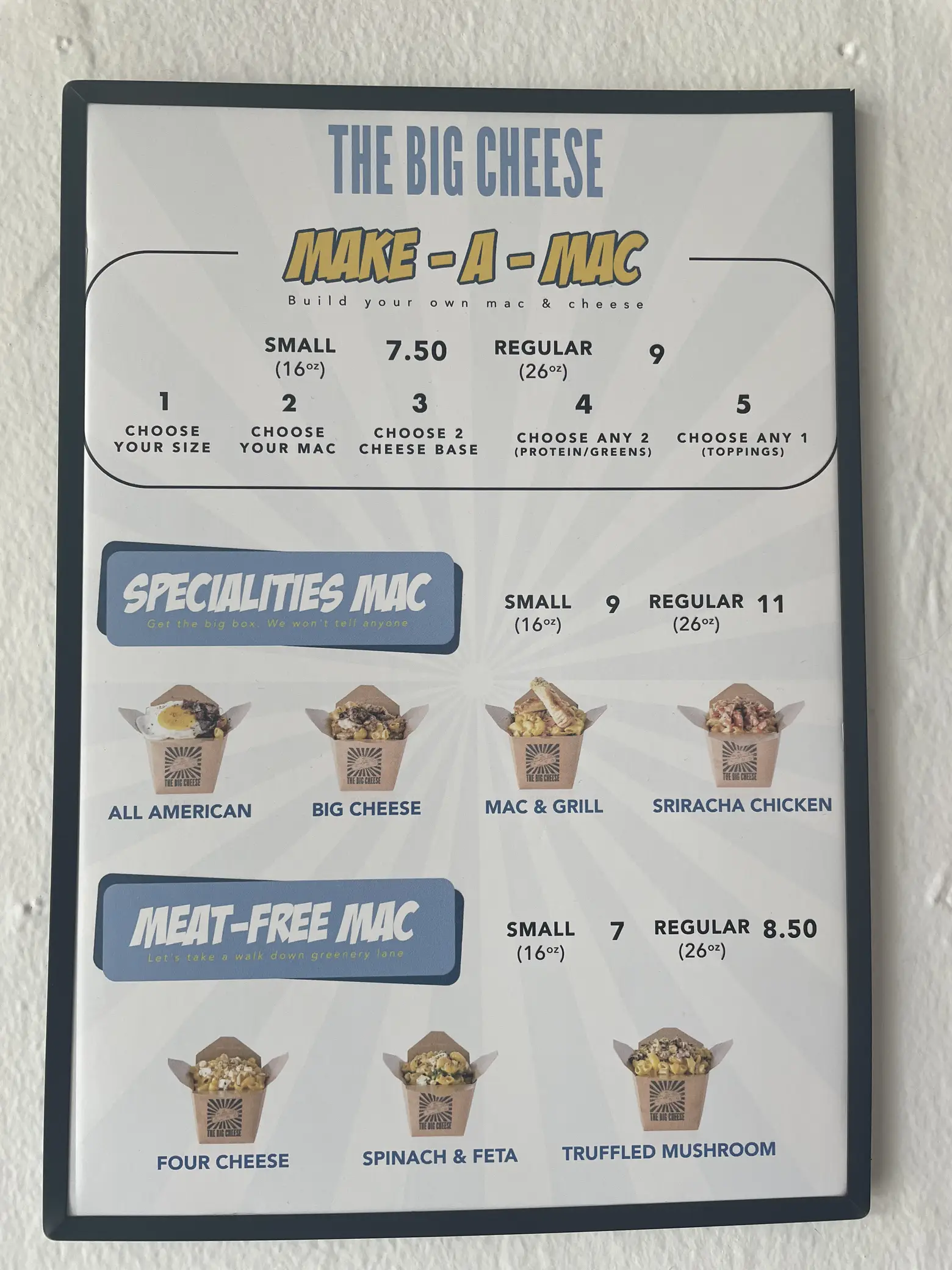 halal + customisable mac & cheese in town? 🧀😋 | Gallery posted by yun ...