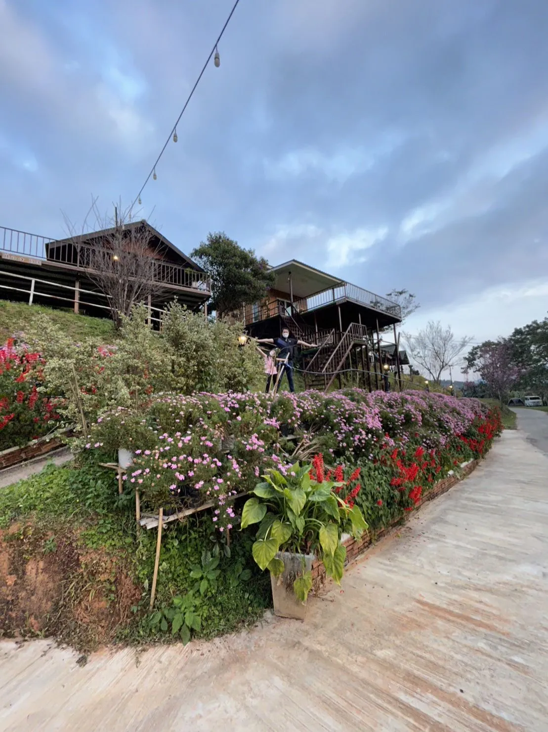 เดอะอินทนนท์วัลเล่ย์ ที่พักบรรยากาศธรรมชาติจ้า | แกลเลอรีที่โพสต์โดย Lhee ^^ | Lemon8