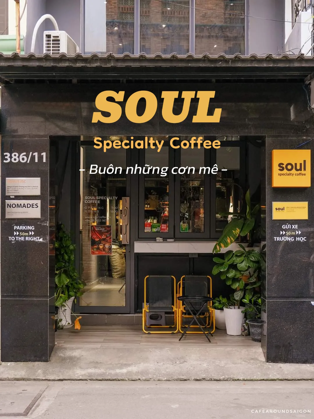 ☕ Soul Specialty Coffee - Cà phê đặc sản nổi bật | Bộ sưu tập do Cafe ...