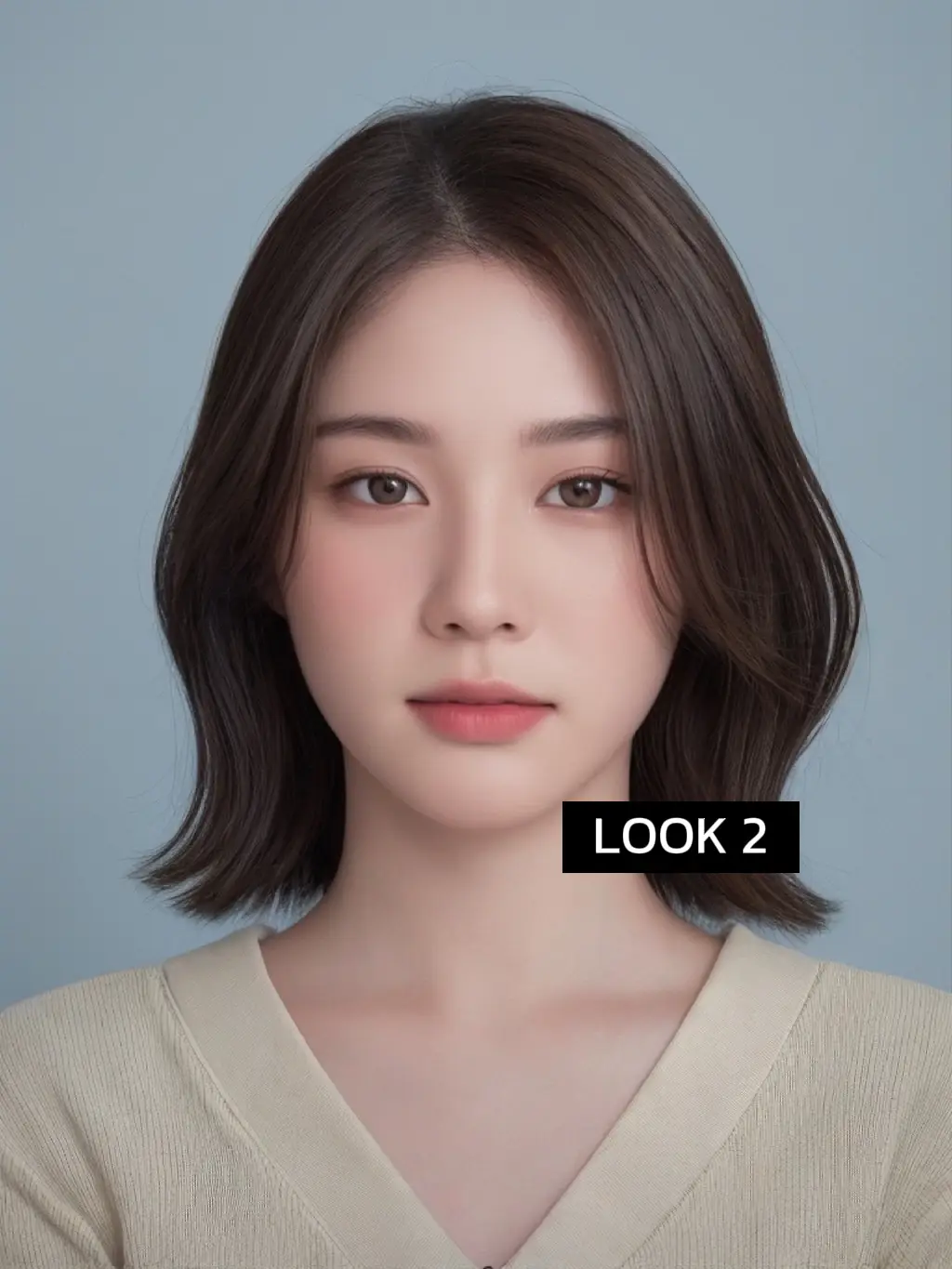 AI profile bab Korean girl 😍😆 | แกลเลอรีที่โพสต์โดย Monsikarnn | Lemon8