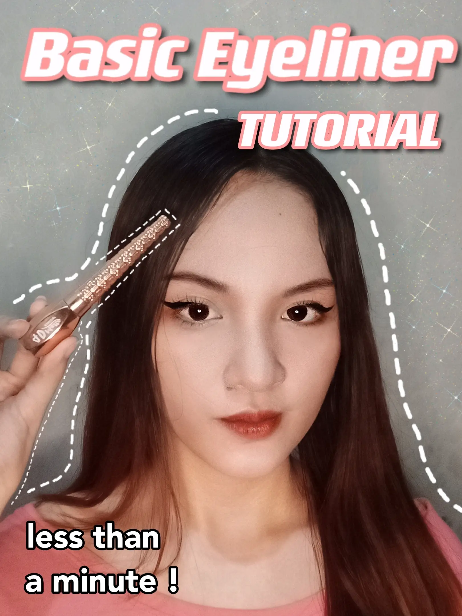 EASIEST EYELINER TUTORIAL | Gallery posted by Madi Gaurana | Lemon8