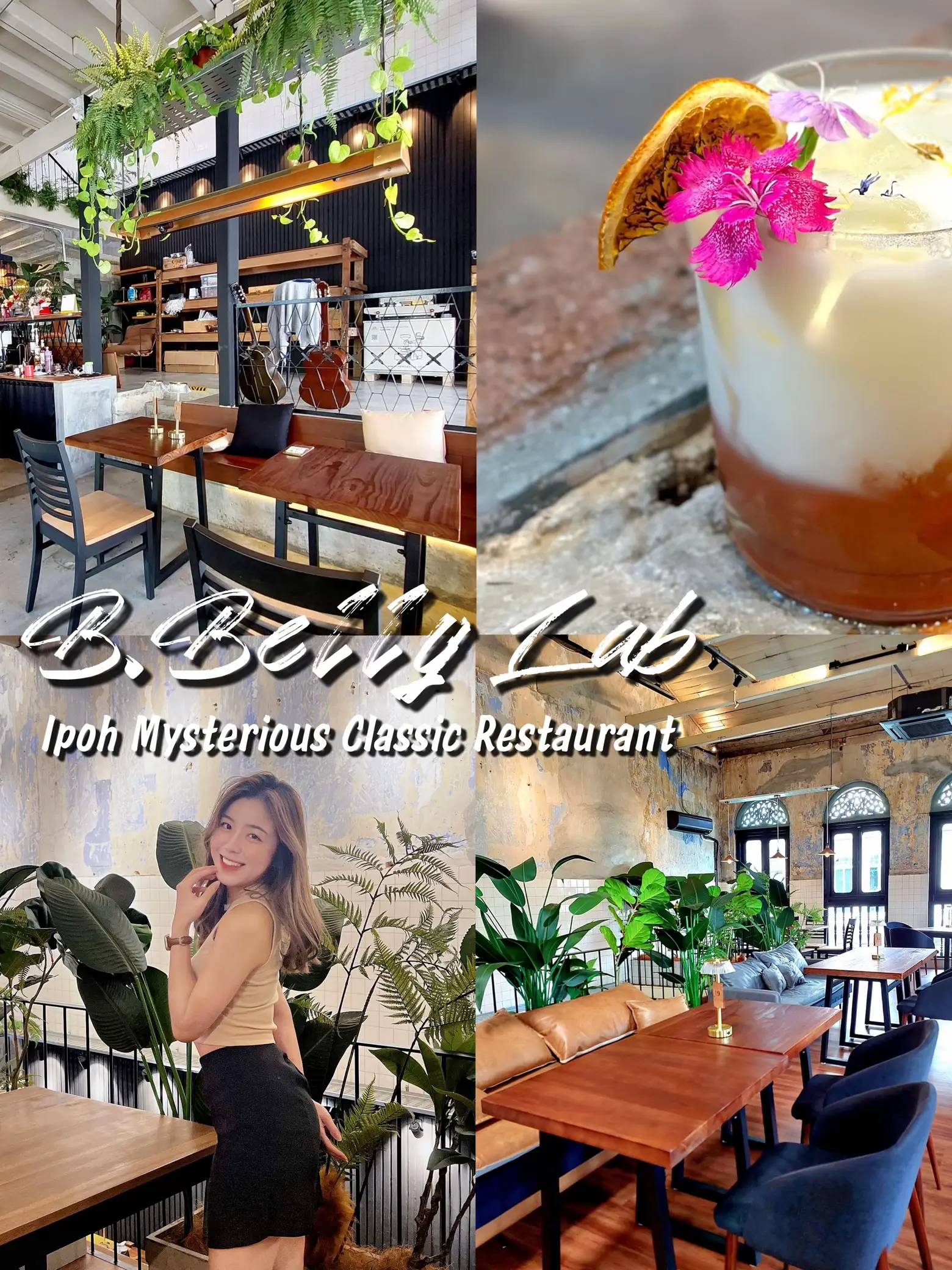 Ipoh Mysterious Classic Restaurant | B.Belly Lab | Gallery posted by ...