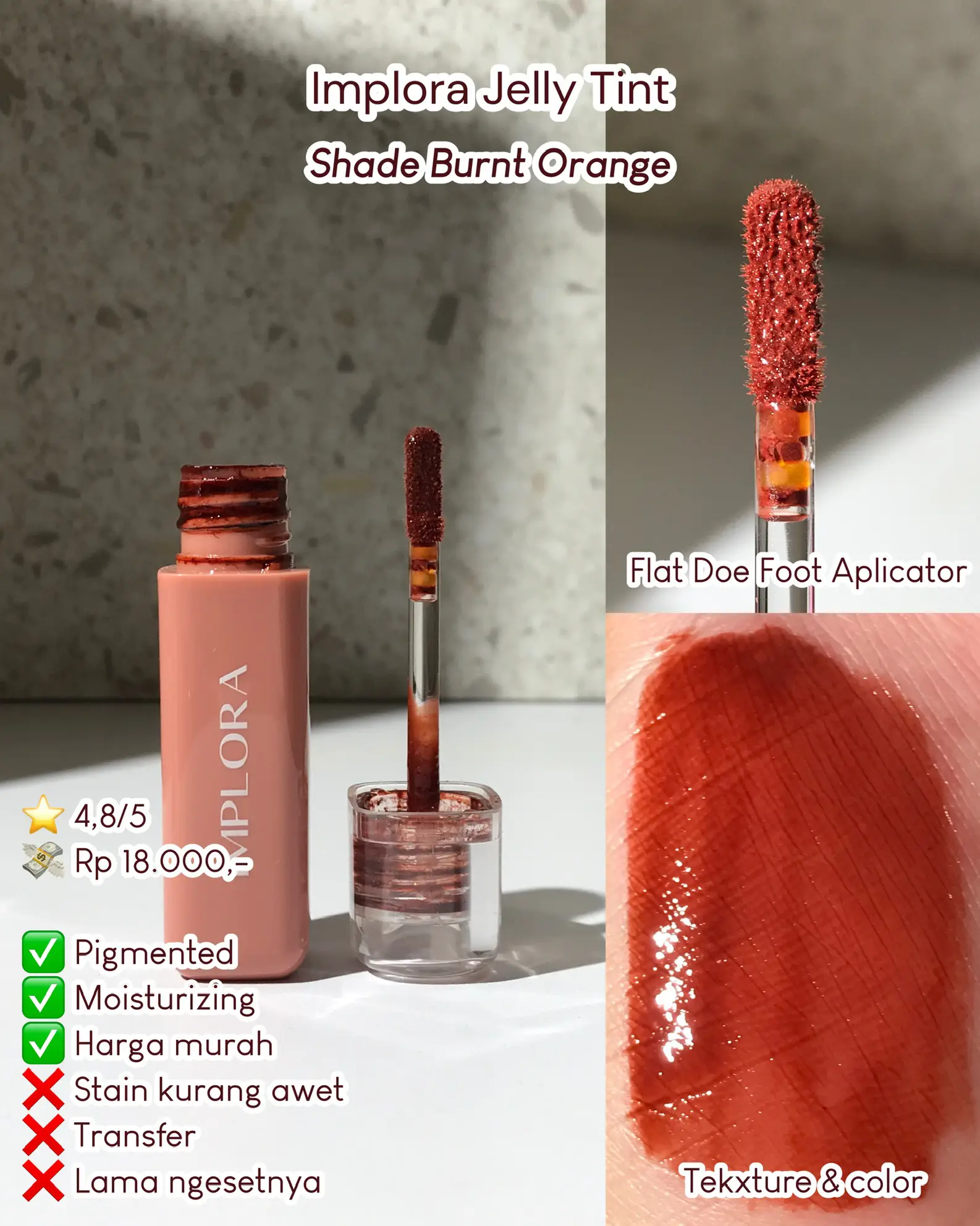 My Daily Liptint, All Products Under 100k | Galeri diposting oleh Ika ...