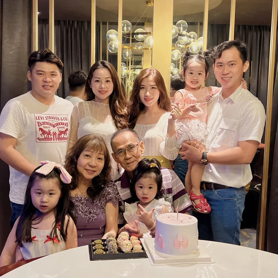 麻坡御安阁 庆祝三十而立 | แกลเลอรีที่โพสต์โดย yy's world | Lemon8