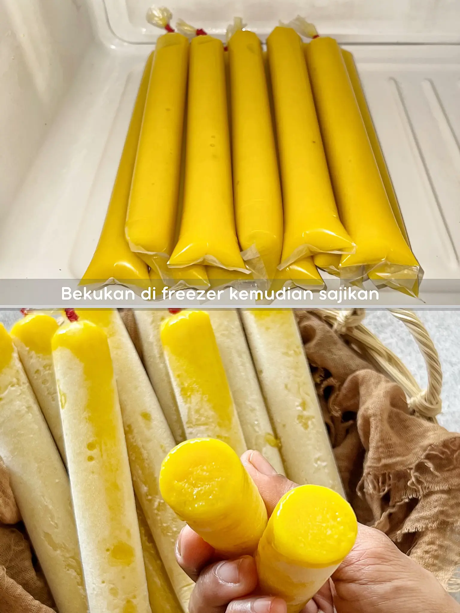 ES MAMBO JAJANAN MASA KECIL BIKINNYA GAMPANG | Galeri diposting oleh ...