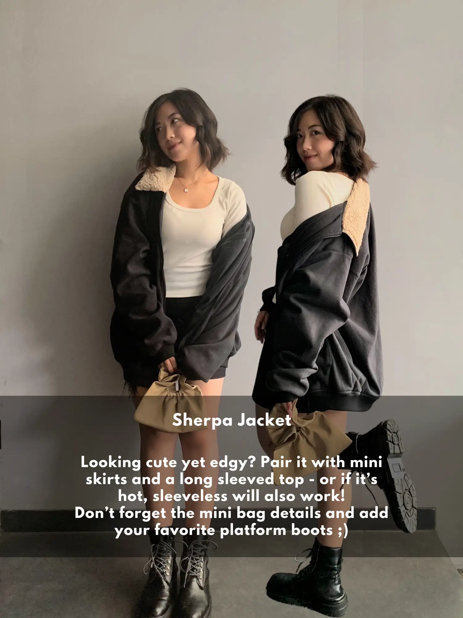 STEAL & STYLE Your Brother’s Outfit | แกลเลอรีที่โพสต์โดย evelyna | Lemon8