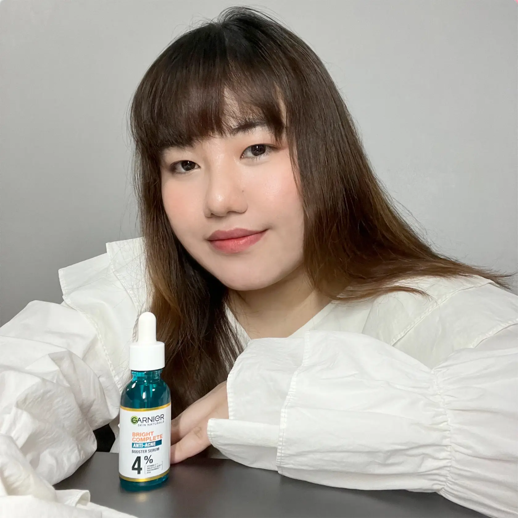 New Serum Trial Experience Acne Fight Club Workshop | Gallery posted by POYLUANG | Lemon8