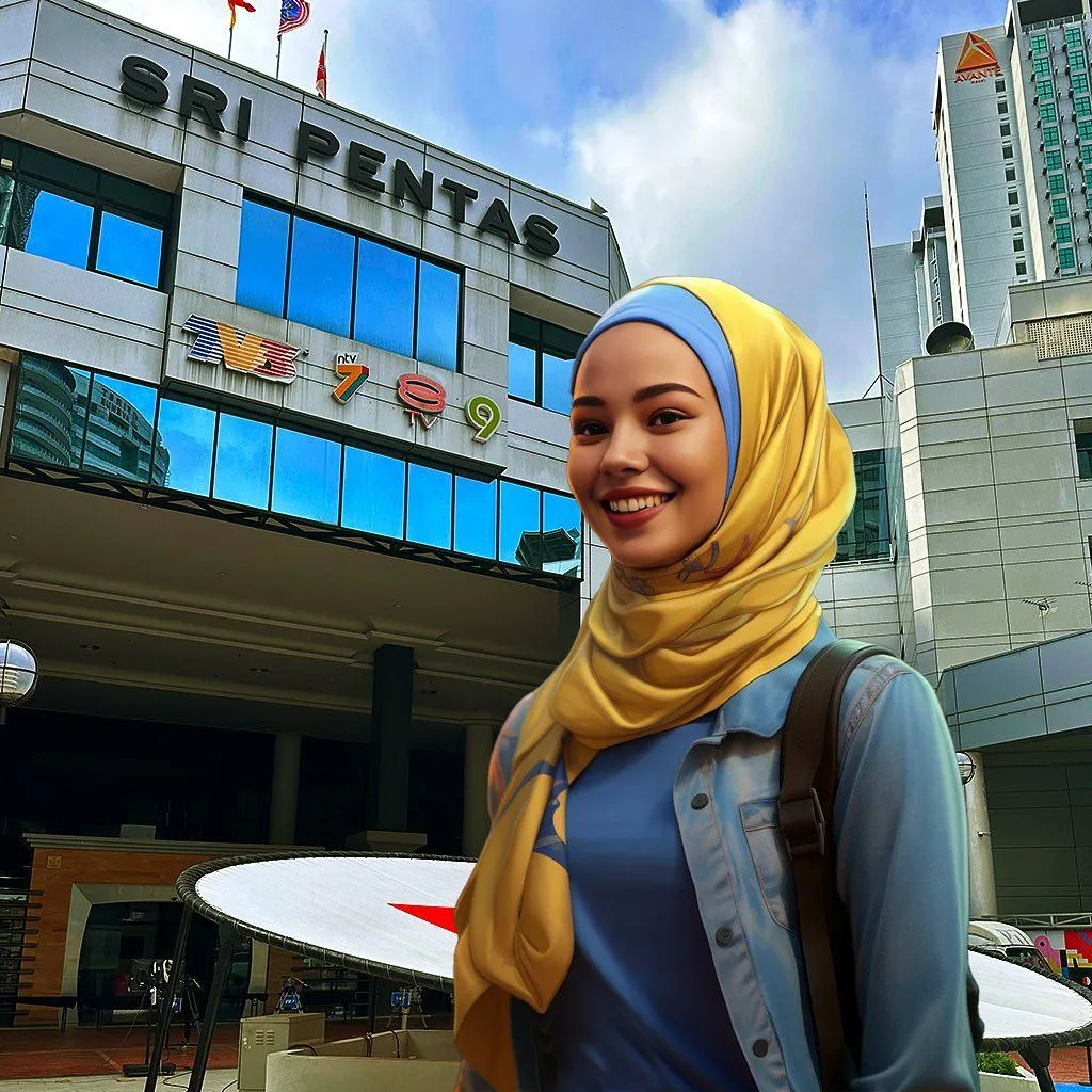 FlyFM Menjadi Pertama Guna DJ AI | แกลเลอรีที่โพสต์โดย Amanz | Lemon8