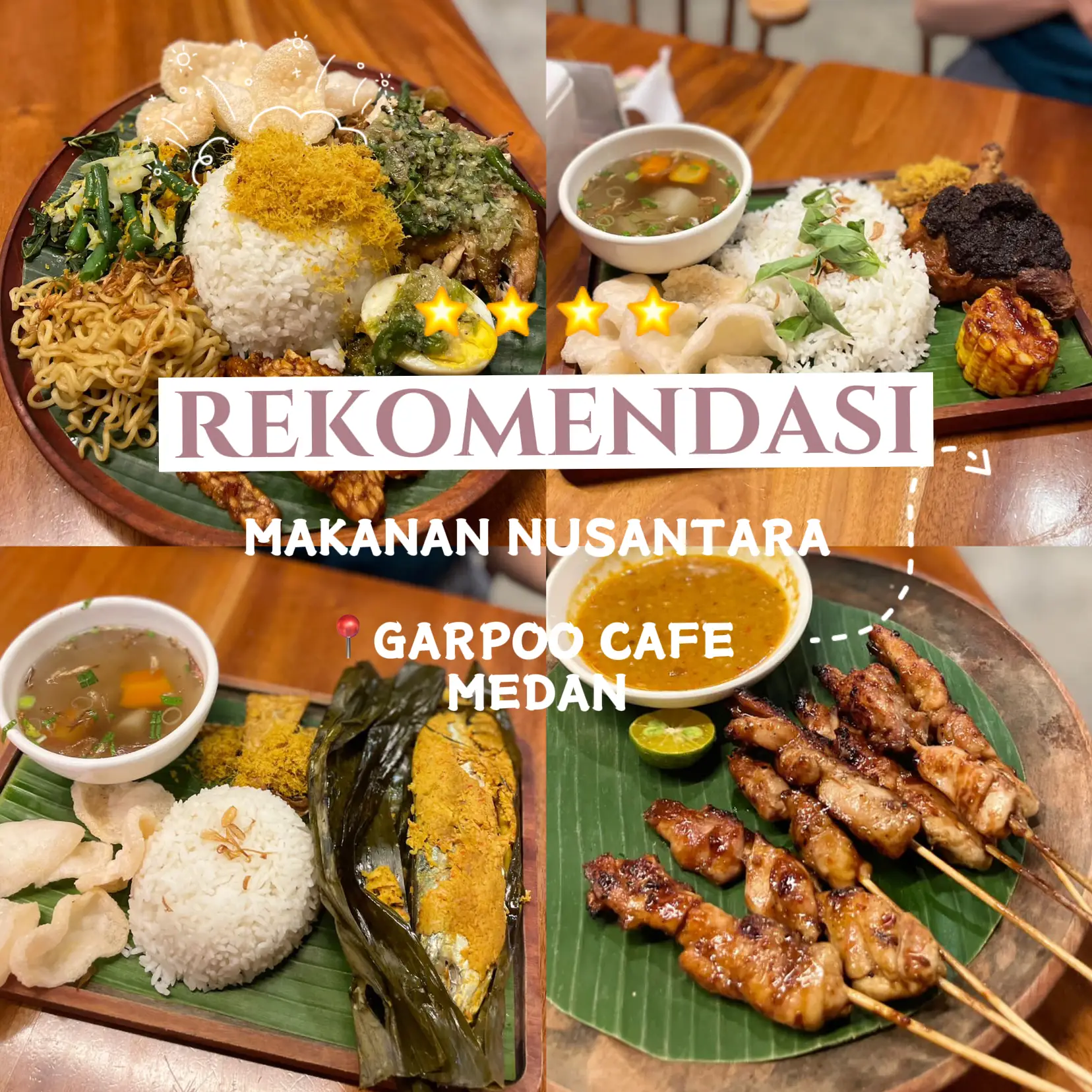 MAKAN MAKANAN NUSANTARA bareng teman! | Galeri diposting oleh Lanild ...