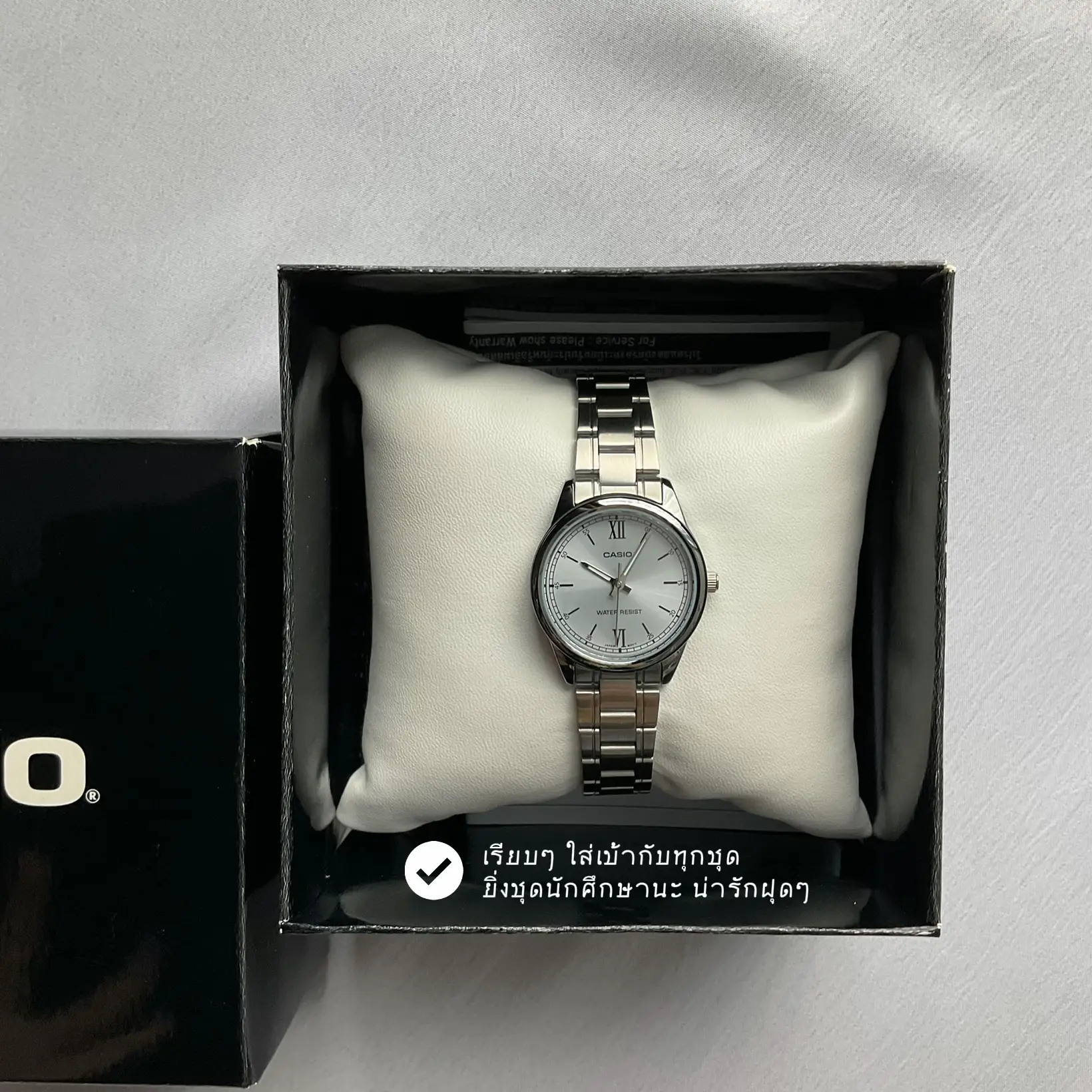 Casio - การค้นหาใน Lemon8