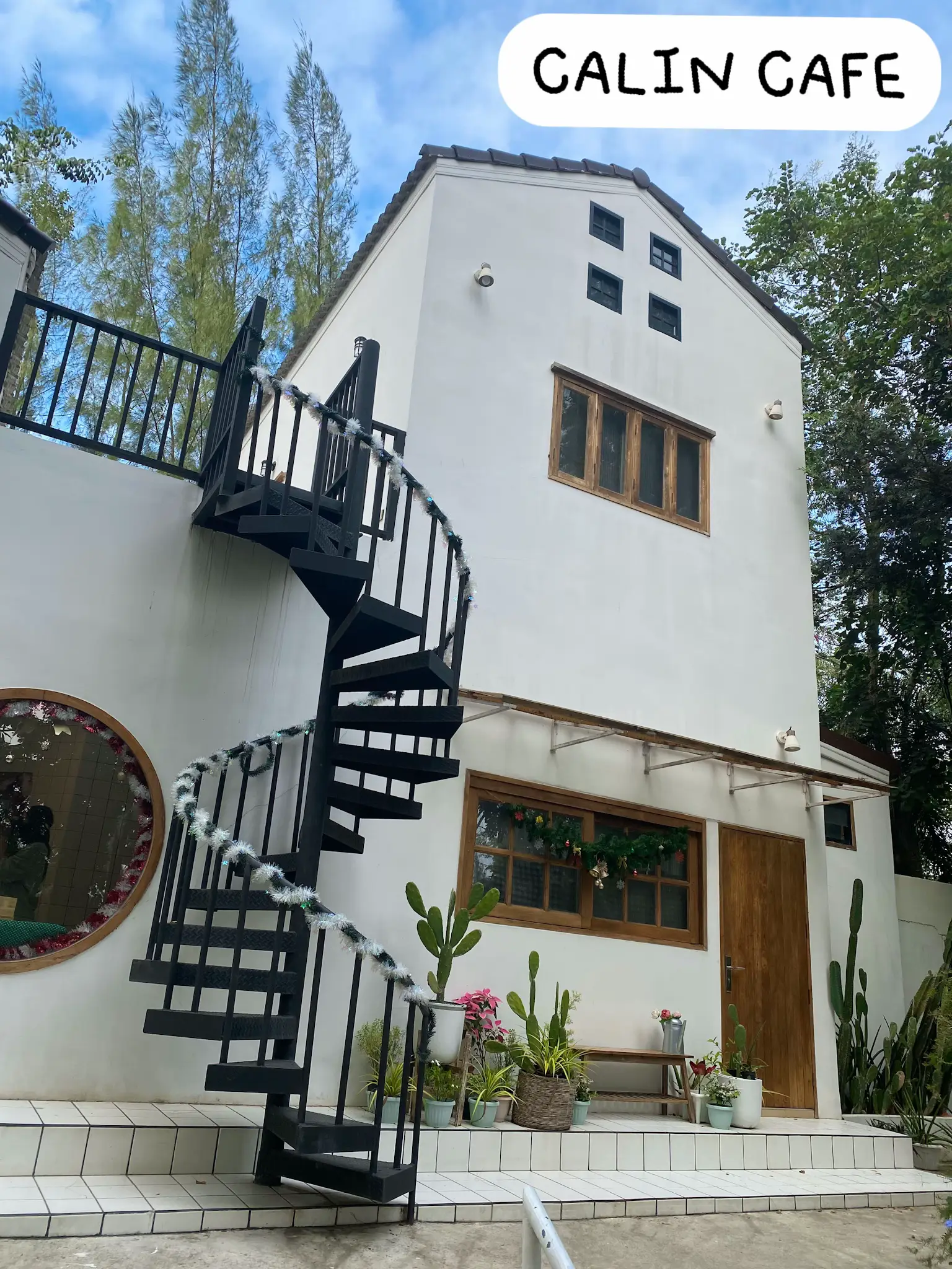 CALIN CAFE นครปาถมม | แกลเลอรีที่โพสต์โดย miiwminta | Lemon8