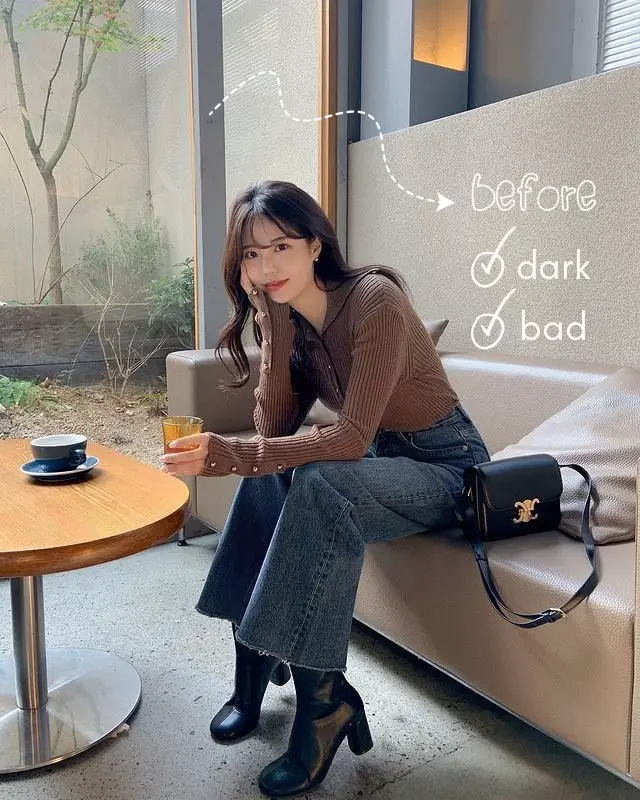 Cara Edit Foto Menggunakan Adobe Lightroom ˆ‿ˆԅ แกลเลอรีที่โพสต์โดย