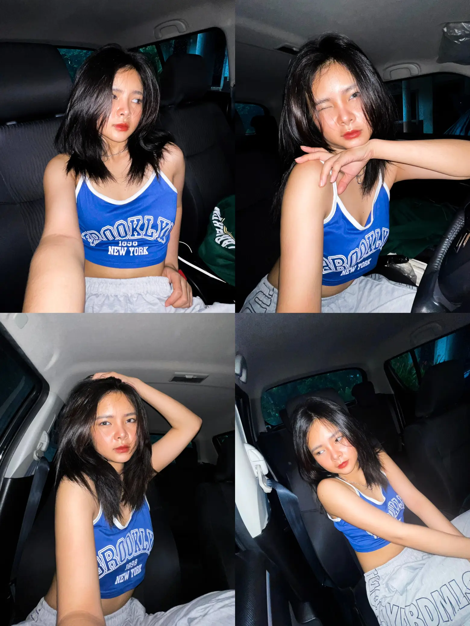 ไอเดียถ่ายรูปเปิดแฟลชบนรถ เซลฟี่เองก็ปังได้ 📸 👌🏼 | แกลเลอรีที่โพสต์โดย knan.apsr | Lemon8