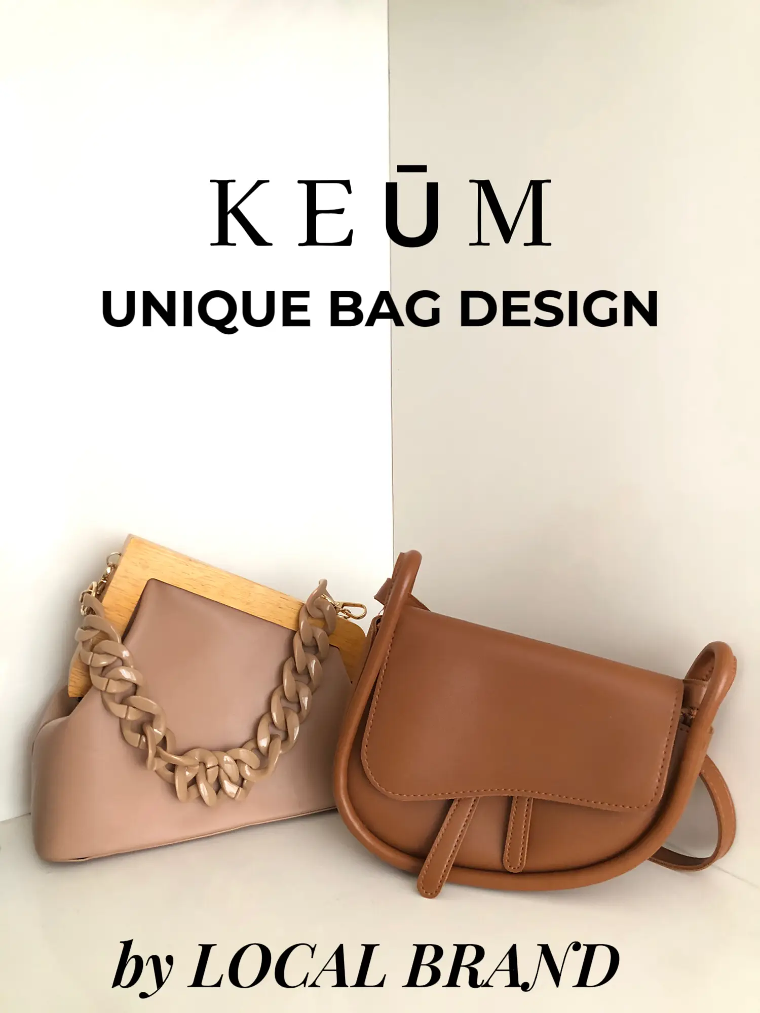 Unique bag design by Local Brand | Galeri diposting oleh Lean Aliandra ...