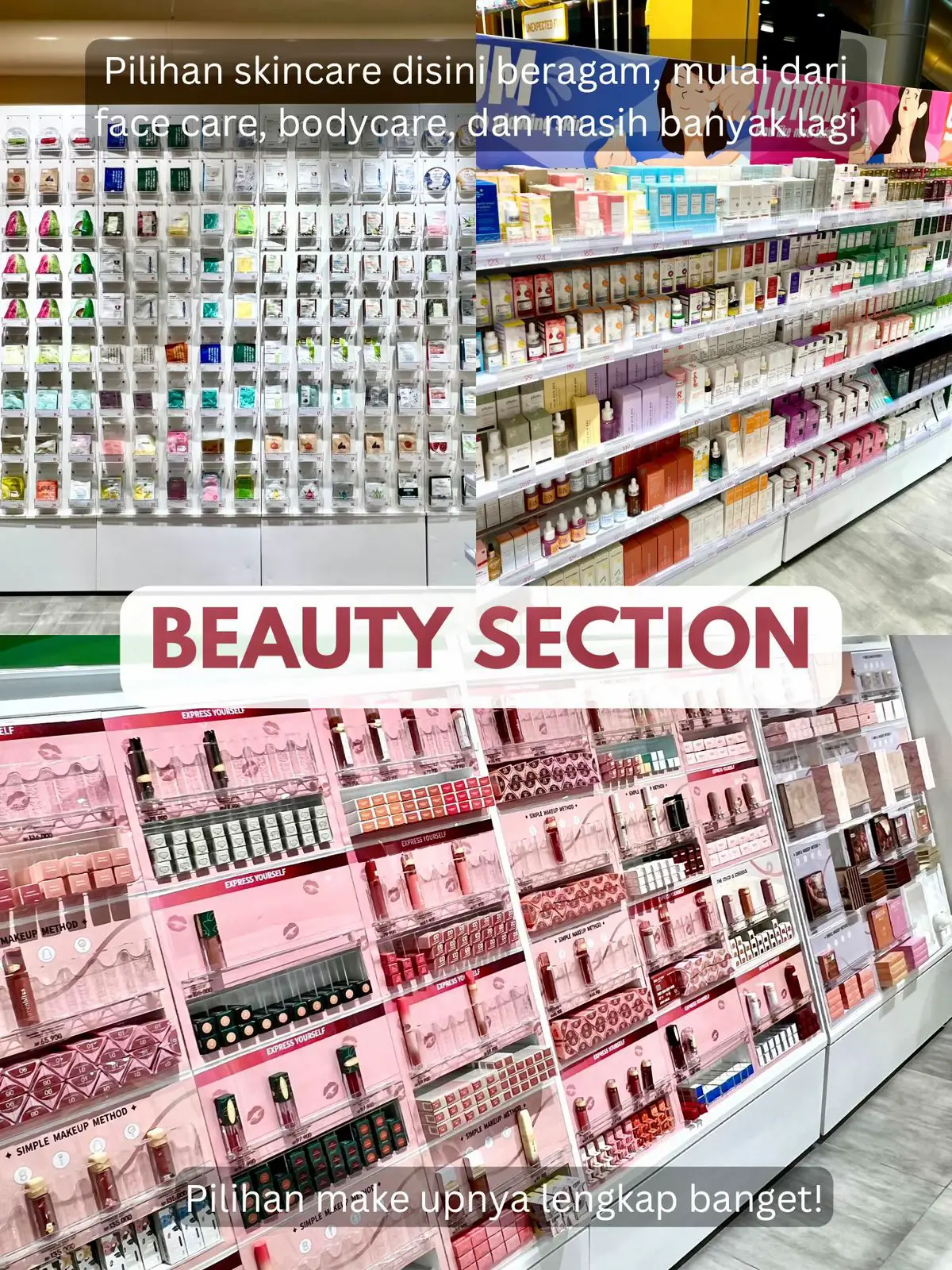 Surganya beauty, KKV Store!🤩💄 | Galeri diposting oleh naurahsyadira ...