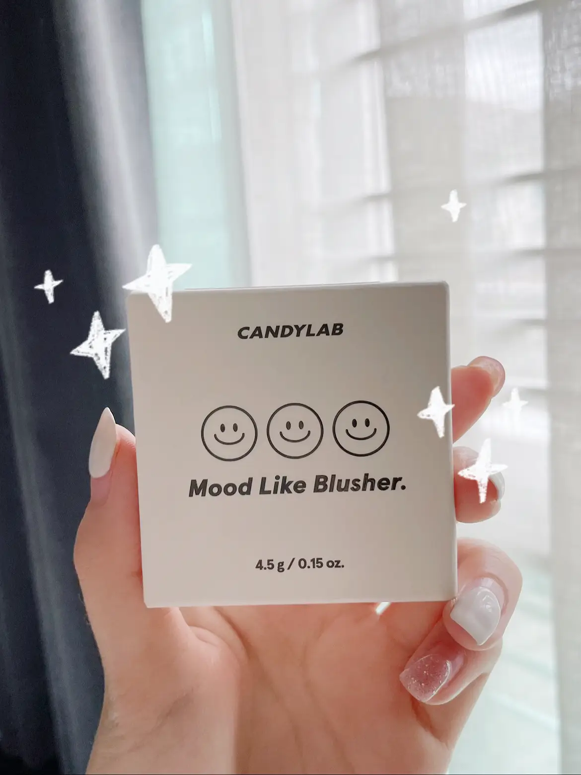 บรัชออน candylab สีเป็นไง? ซื้อดีมั้ย ? | แกลเลอรีที่โพสต์โดย earn ♡ | Lemon8