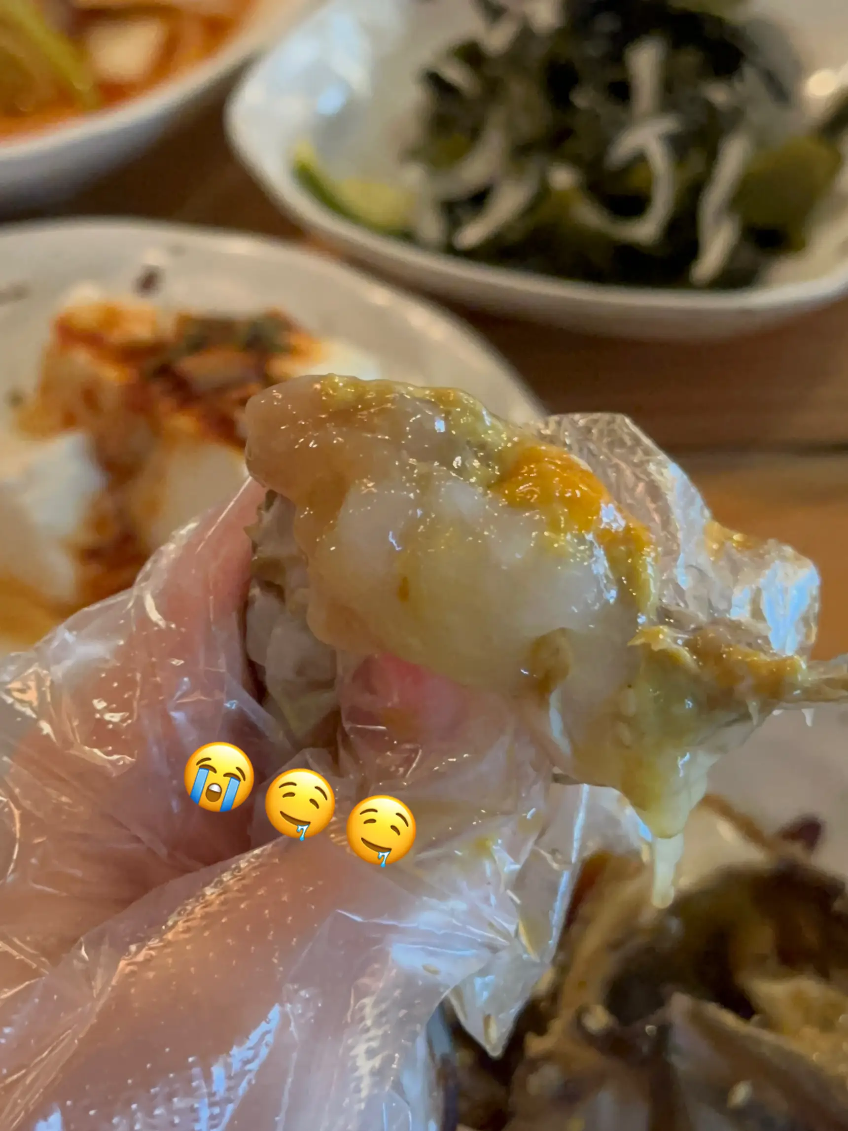 $29 RAW MARINATED CRAB 🦀?! @ The Gogijip | แกลเลอรีที่โพสต์โดย zhiswan ...