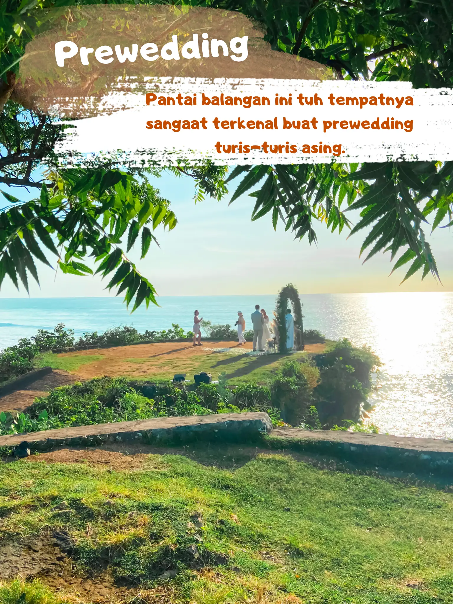 Cara lain menikmati Pantai Balangan Uluwatu Bali 🏖️ | Galeri diposting ...