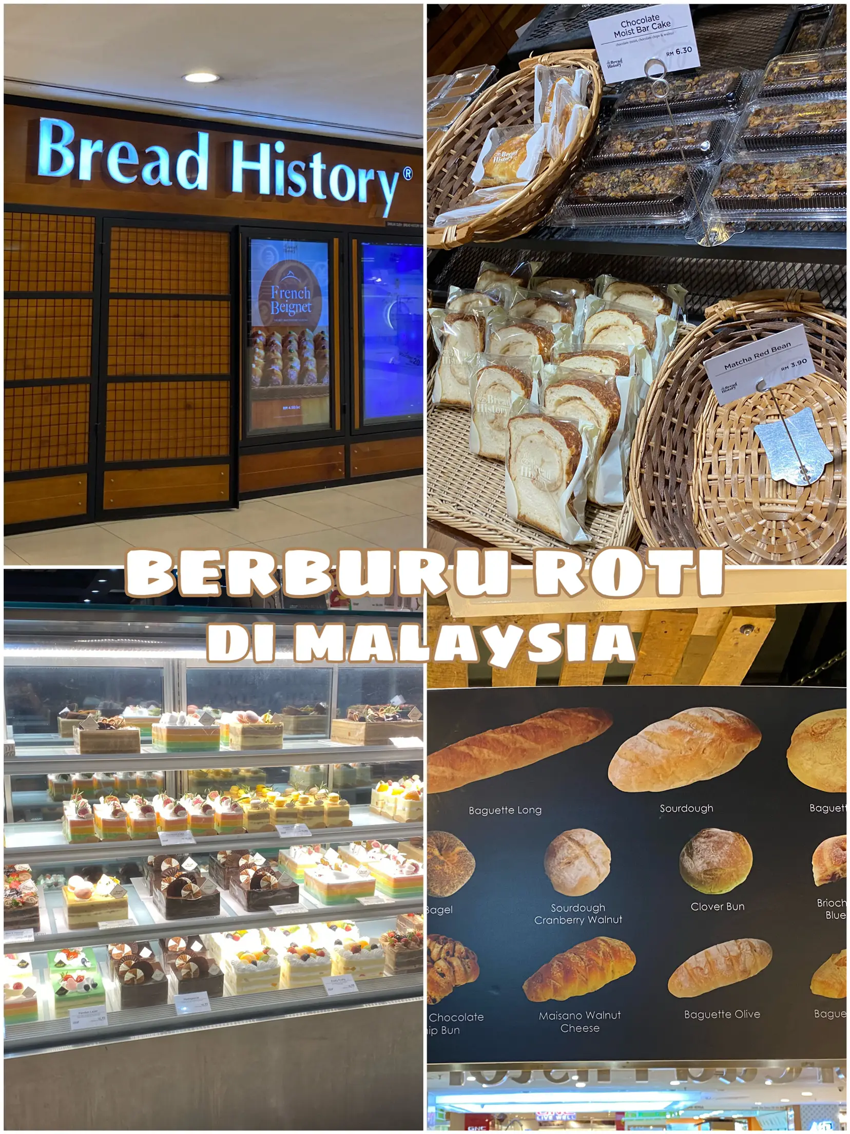 bakery hitz malaysia🥰 | Galeri diposting oleh tirza.pang | Lemon8