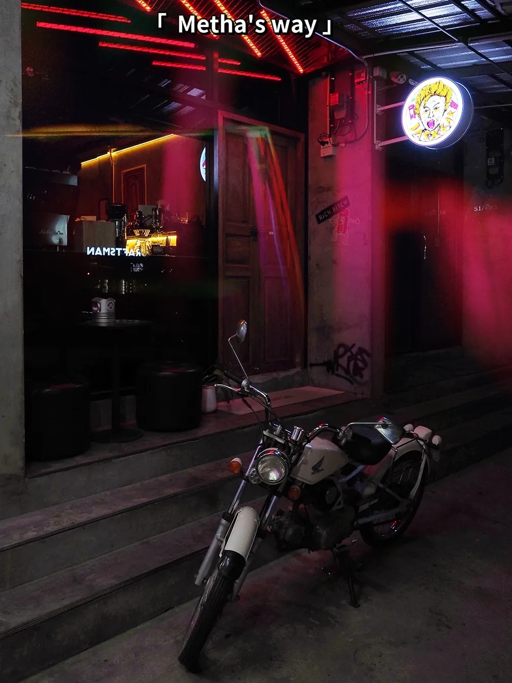 บาร์ลับเปิดใหม่ที่แรกย่านรังสิต 🍸 JACK BAR Rangsit | แกลเลอรีที่โพสต์โดย 🌷 กินเที่ยวกับเมธา | Lemon8