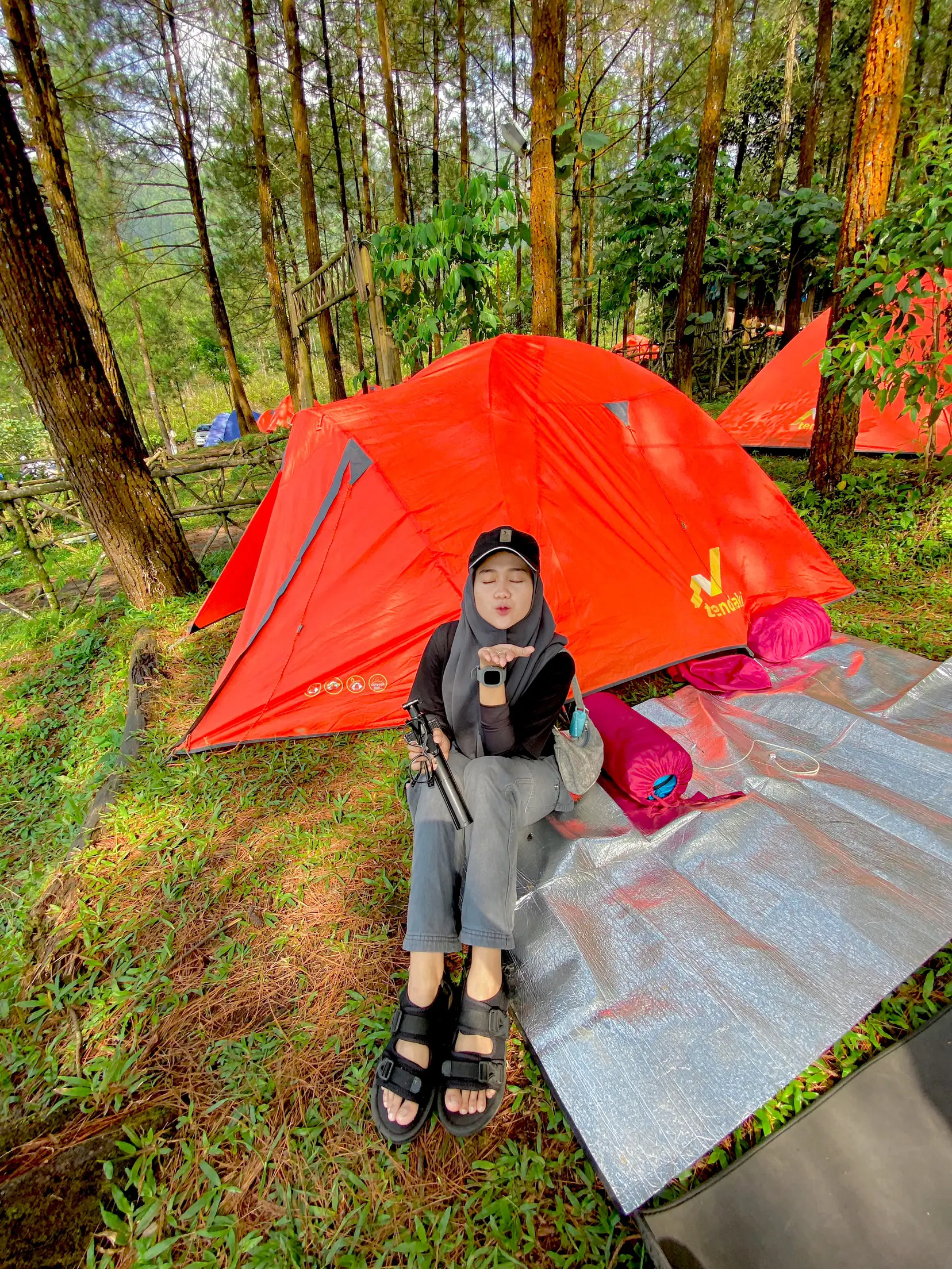 20 ide Rekomendasi Outfit Glamping teratas di 2024