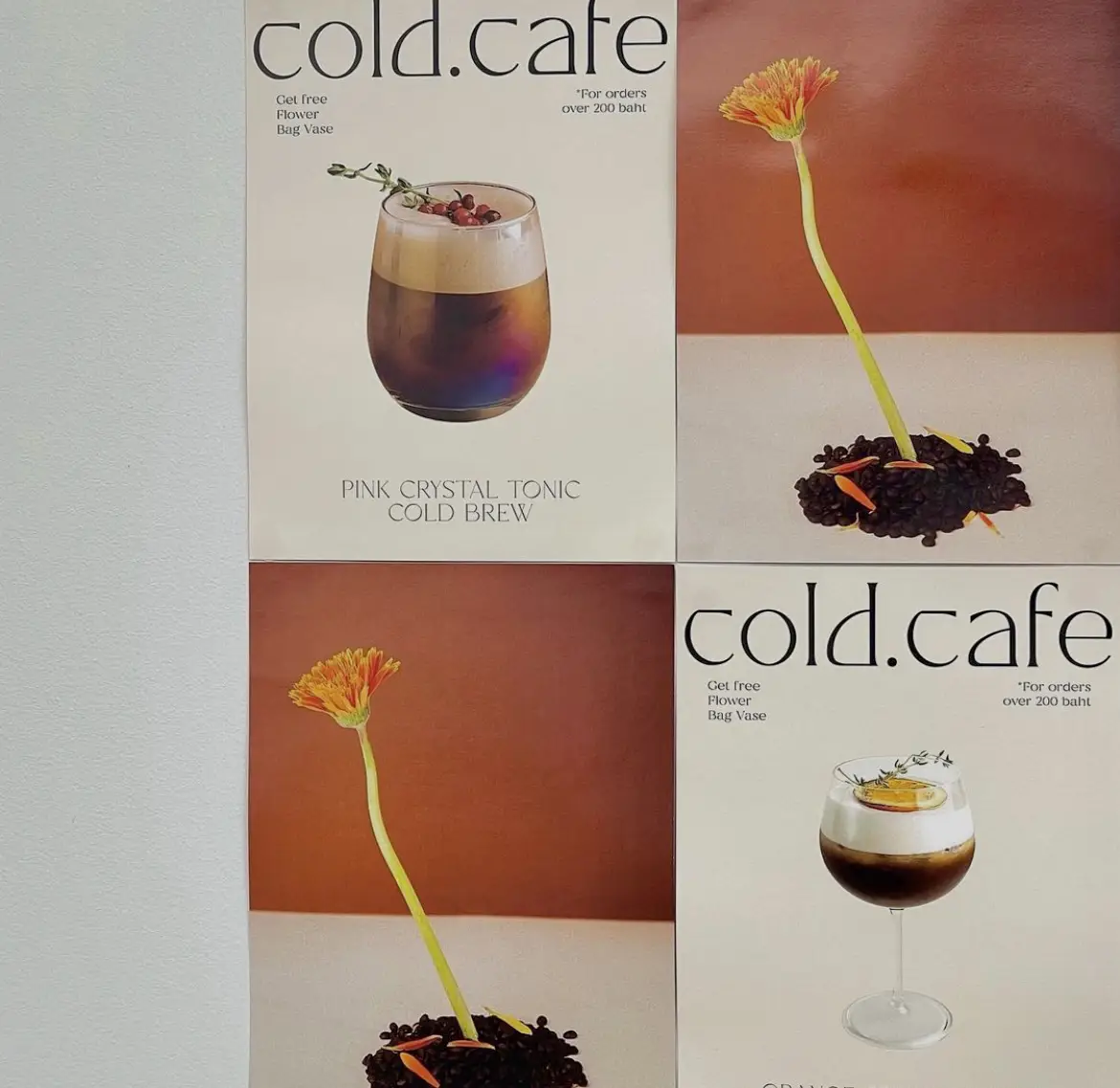 cold.cafe by la moon คาเฟ่เขียงใหม่ 🥤 | แกลเลอรีที่โพสต์โดย ...