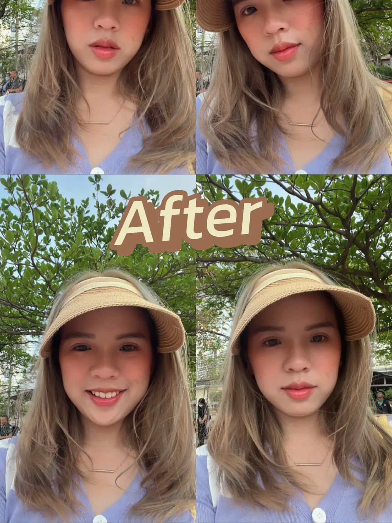 Kota ยาย้อมผมออแกนิค | แกลเลอรีที่โพสต์โดย Ploy.nch | Lemon8