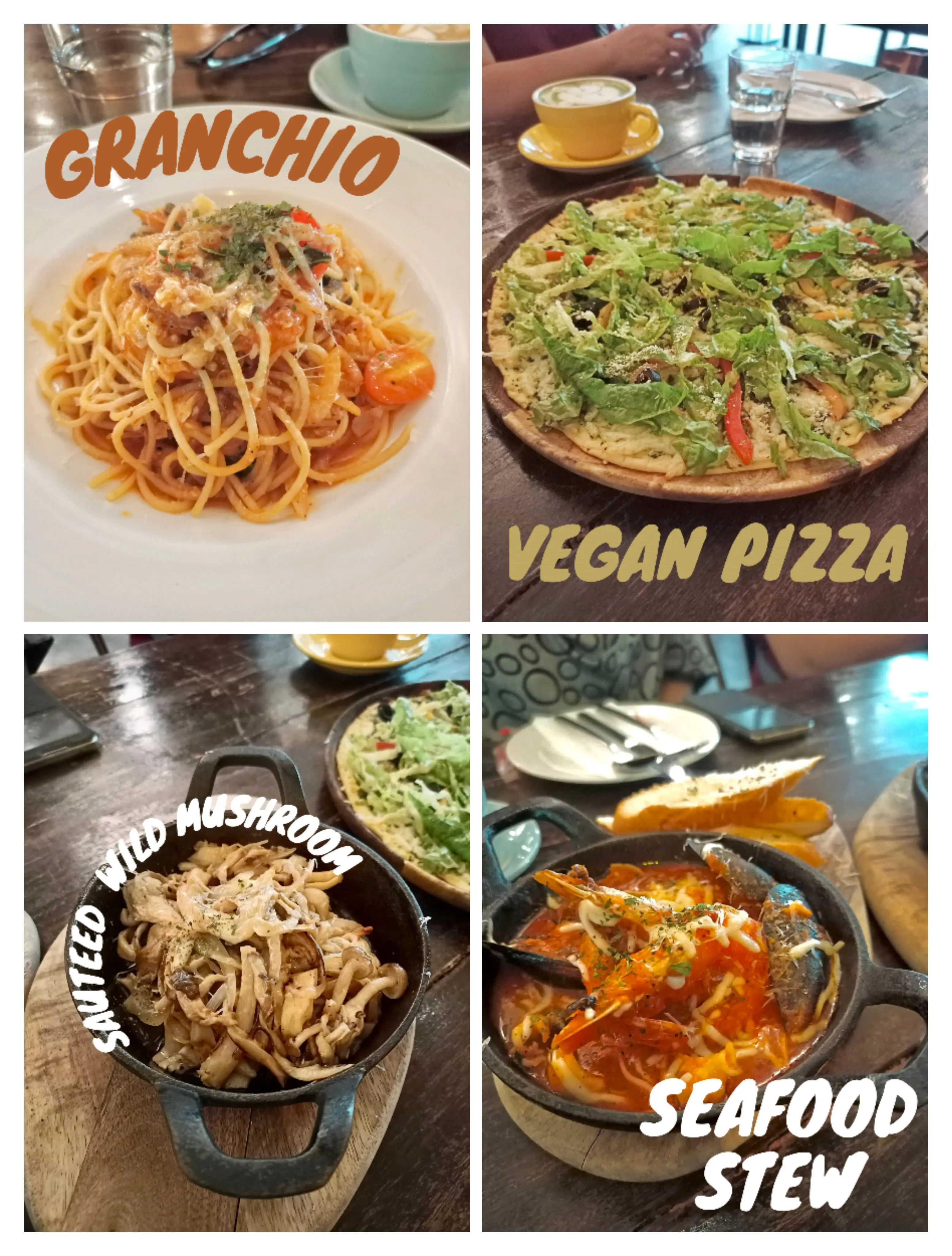 Bucolic Cafe☕ | แกลเลอรีที่โพสต์โดย Carol Tan | Lemon8