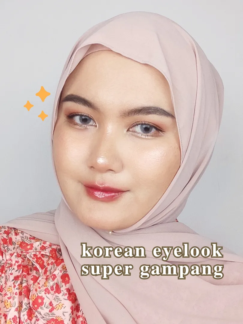 Easy Korean eyelook | Galeri diposting oleh ickhadeldelia | Lemon8